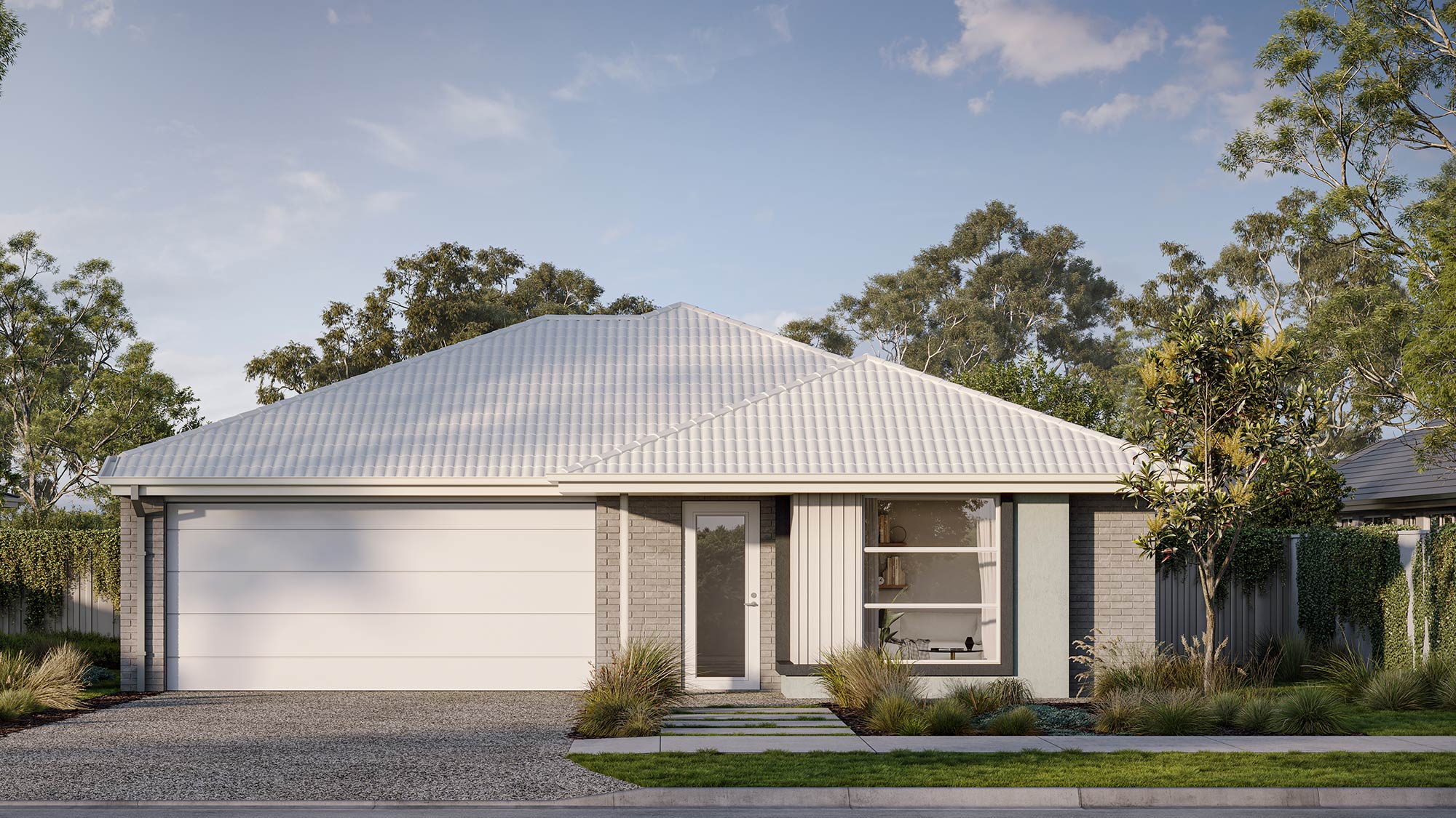 Kiama 17 Home Design | 3 Bed 2 Bath | VIC | Simonds Homes