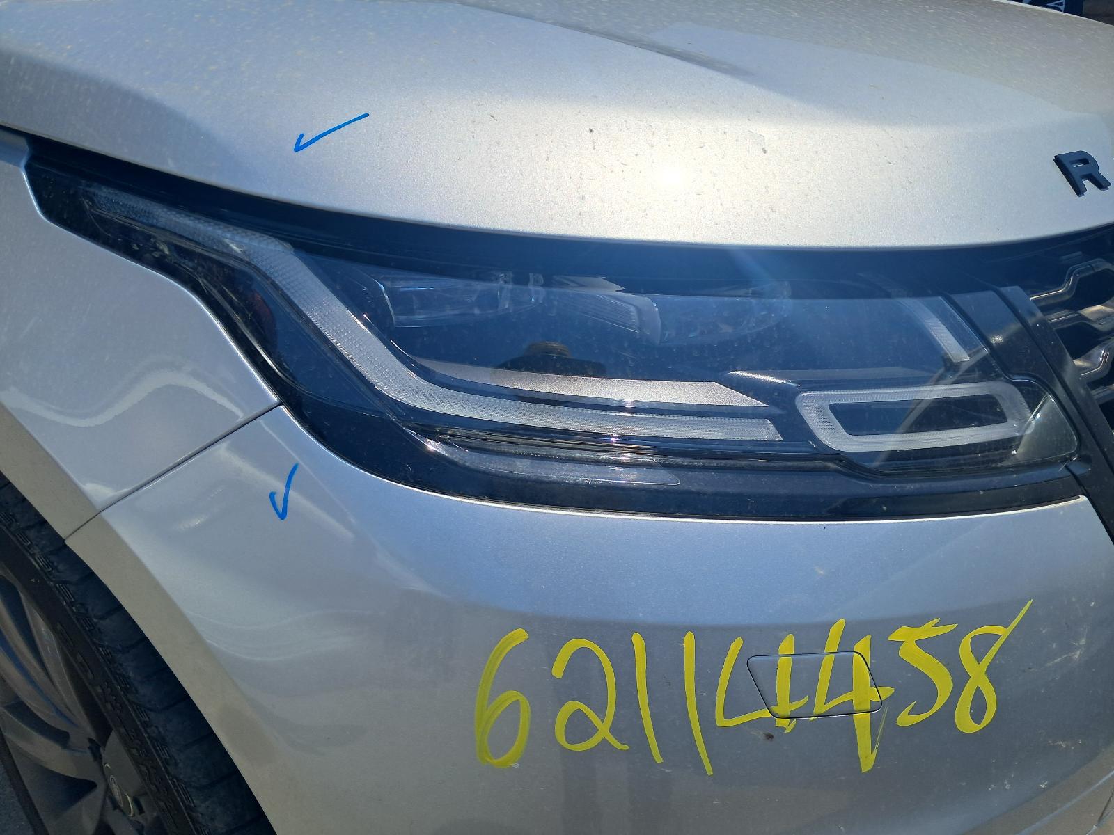 Pwr Dr Wind Switch Rangerover Velar Land Rover 2018