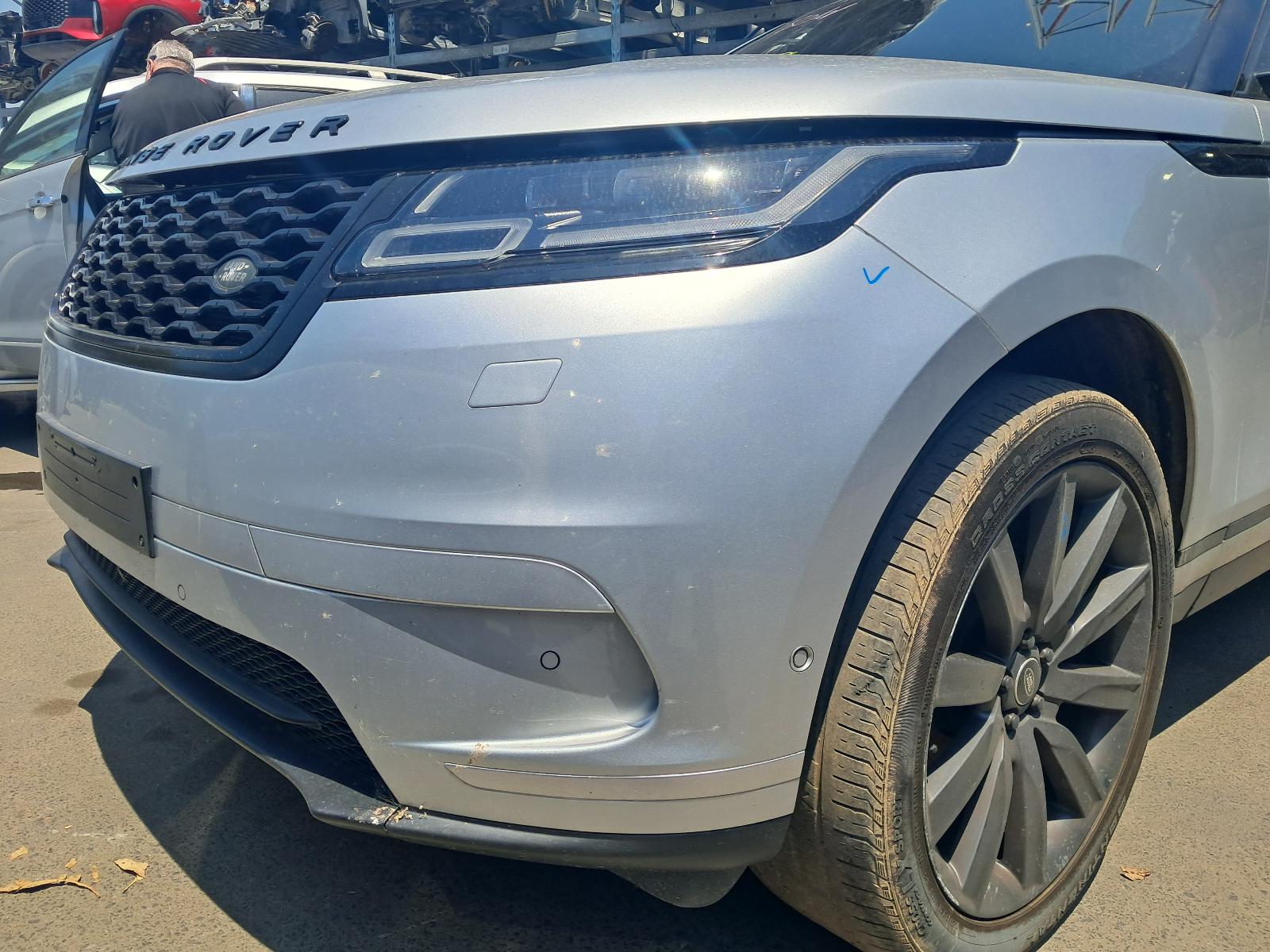 Pwr Dr Wind Switch Rangerover Velar Land Rover 2018