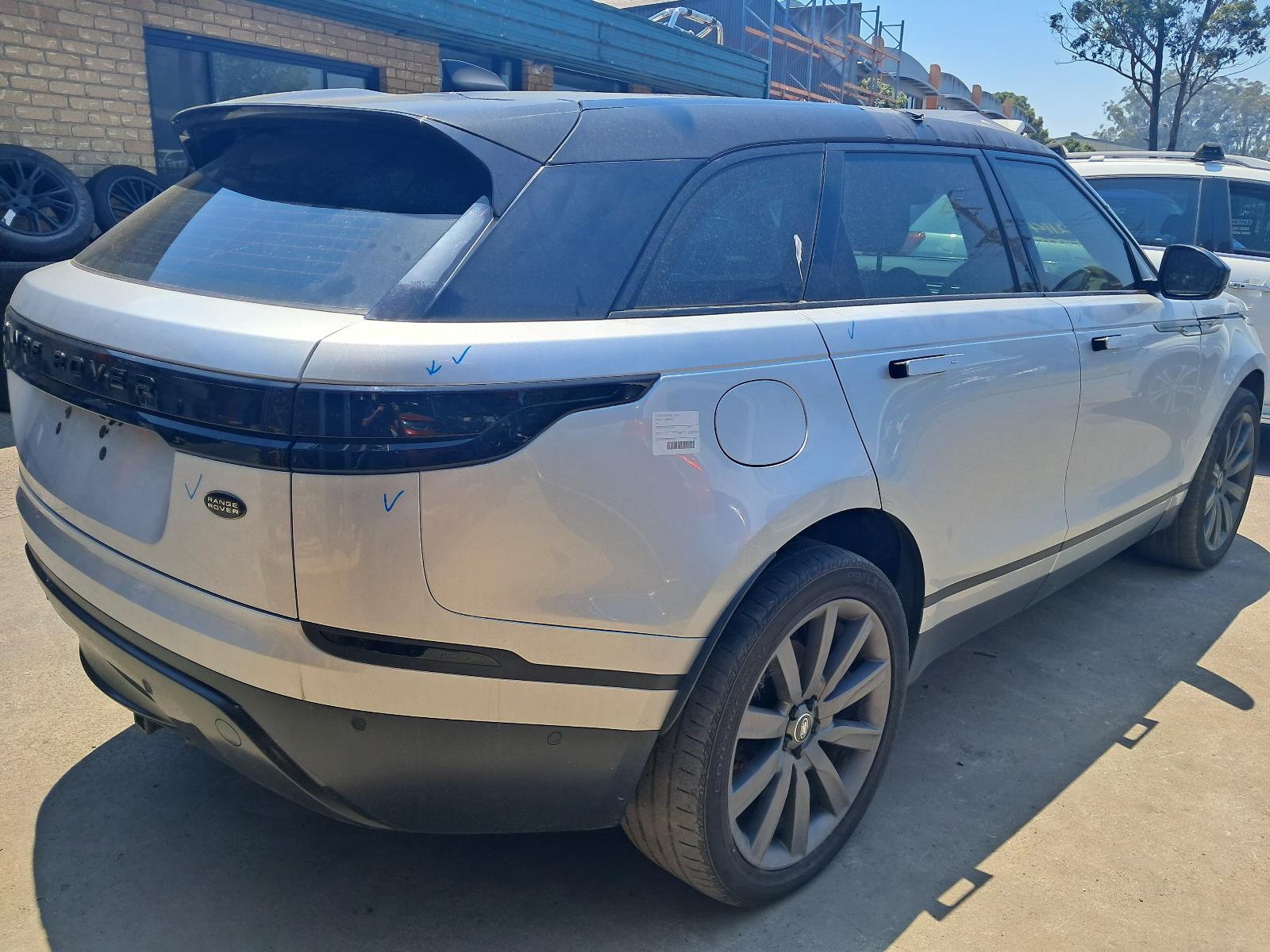 Pwr Dr Wind Switch Rangerover Velar Land Rover 2018