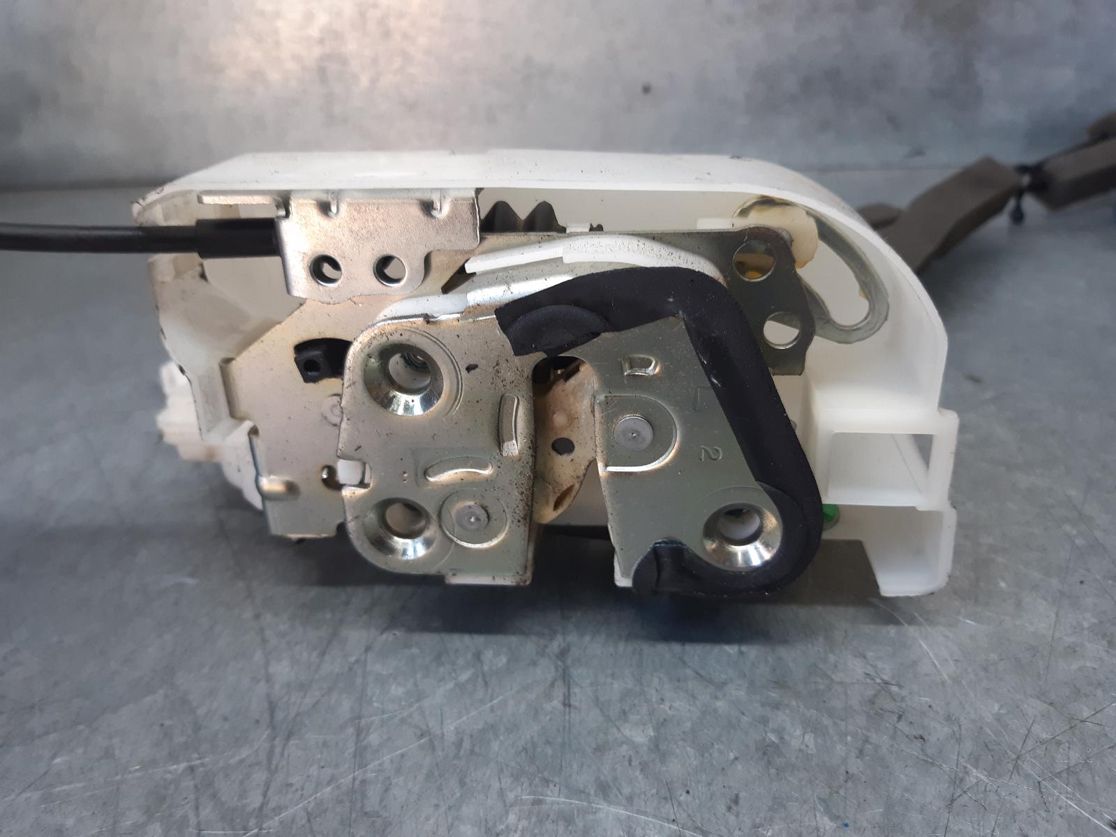 Door/Boot/Gate Lock Navara Nissan 2011