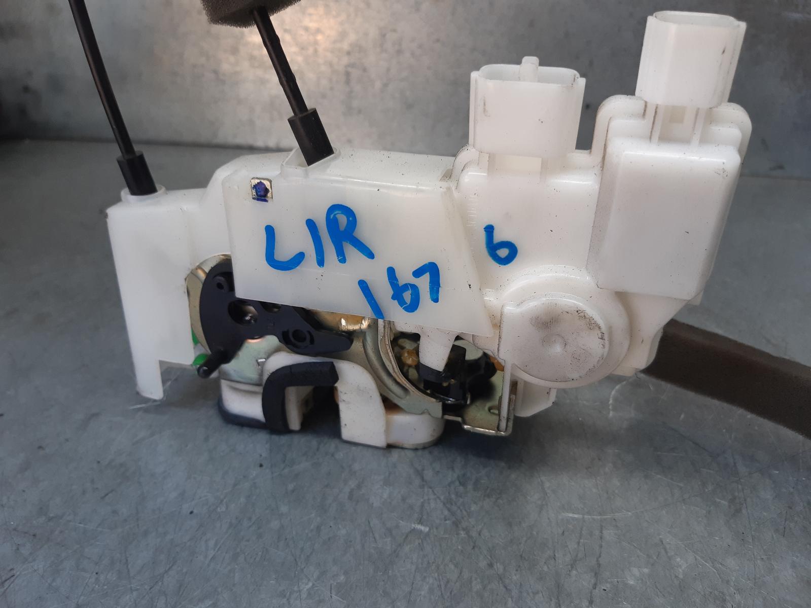 Door/Boot/Gate Lock Navara Nissan 2011