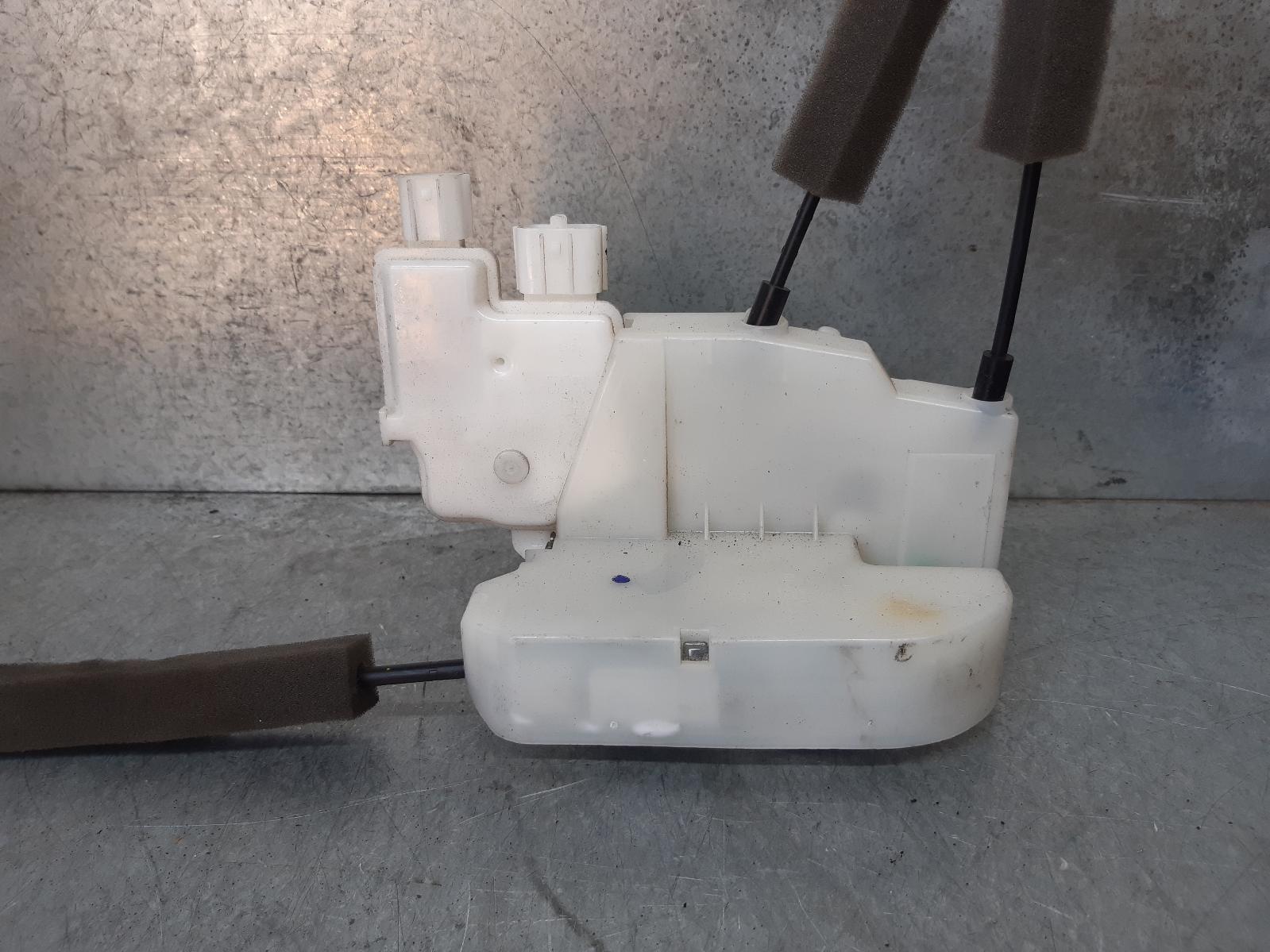 Door/Boot/Gate Lock Navara Nissan 2011
