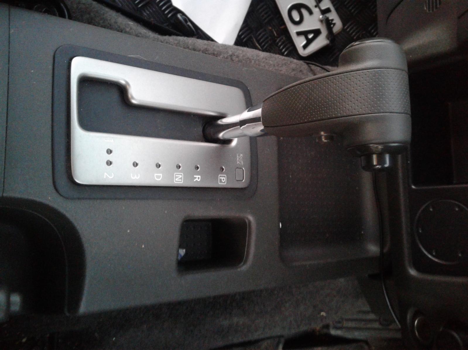 Door/Boot/Gate Lock Navara Nissan 2011