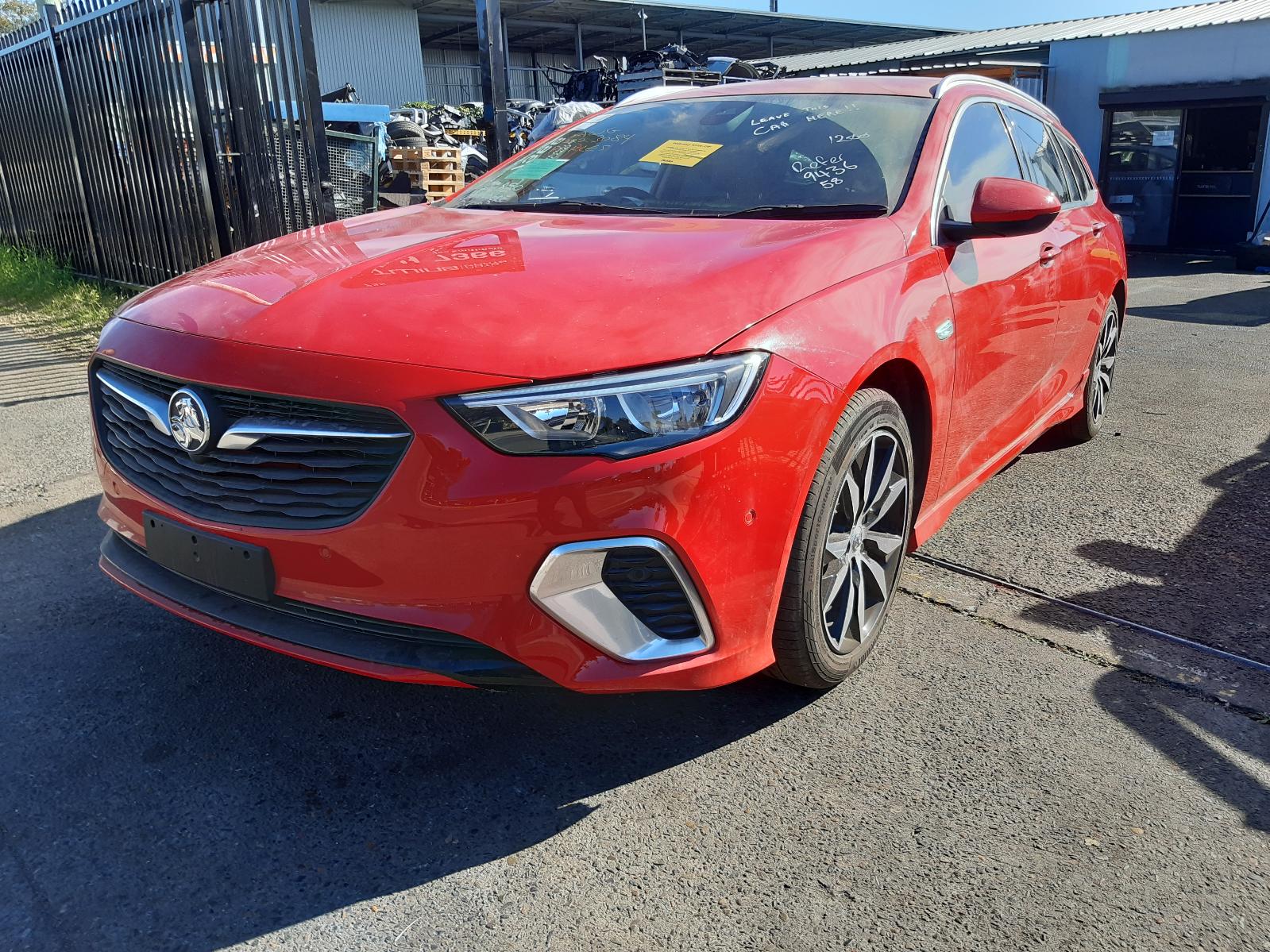 Abs Pump/Modulator Commodore Holden 2019