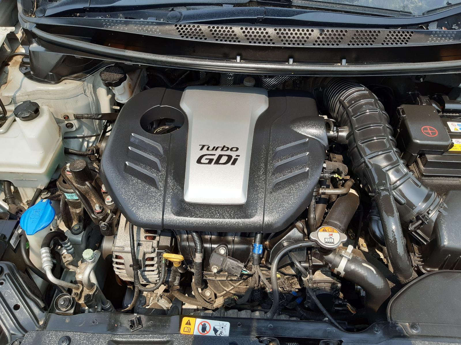 Door/Boot/Gate Lock Pro Ceed Kia 2015