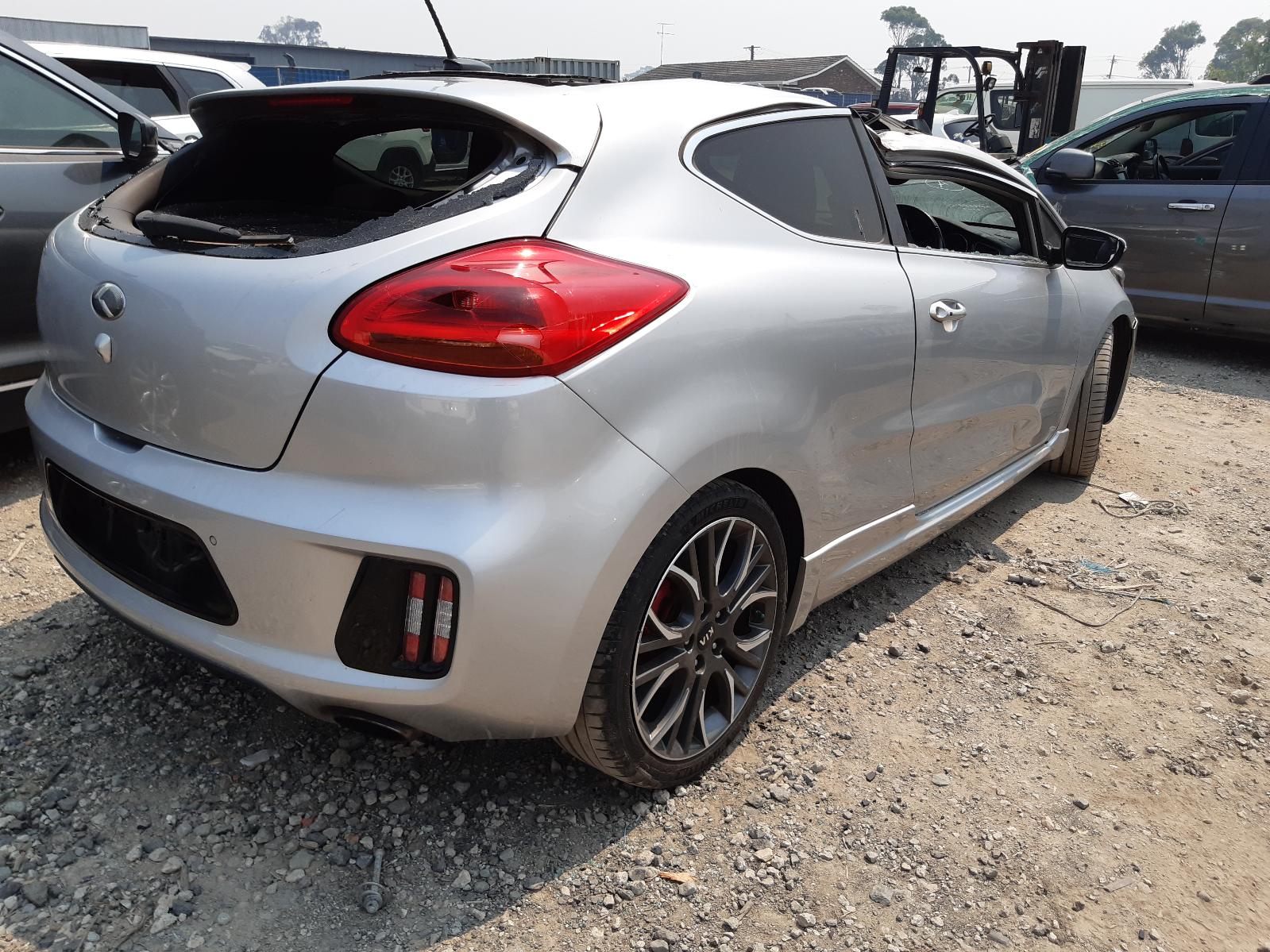 Door/Boot/Gate Lock Pro Ceed Kia 2015