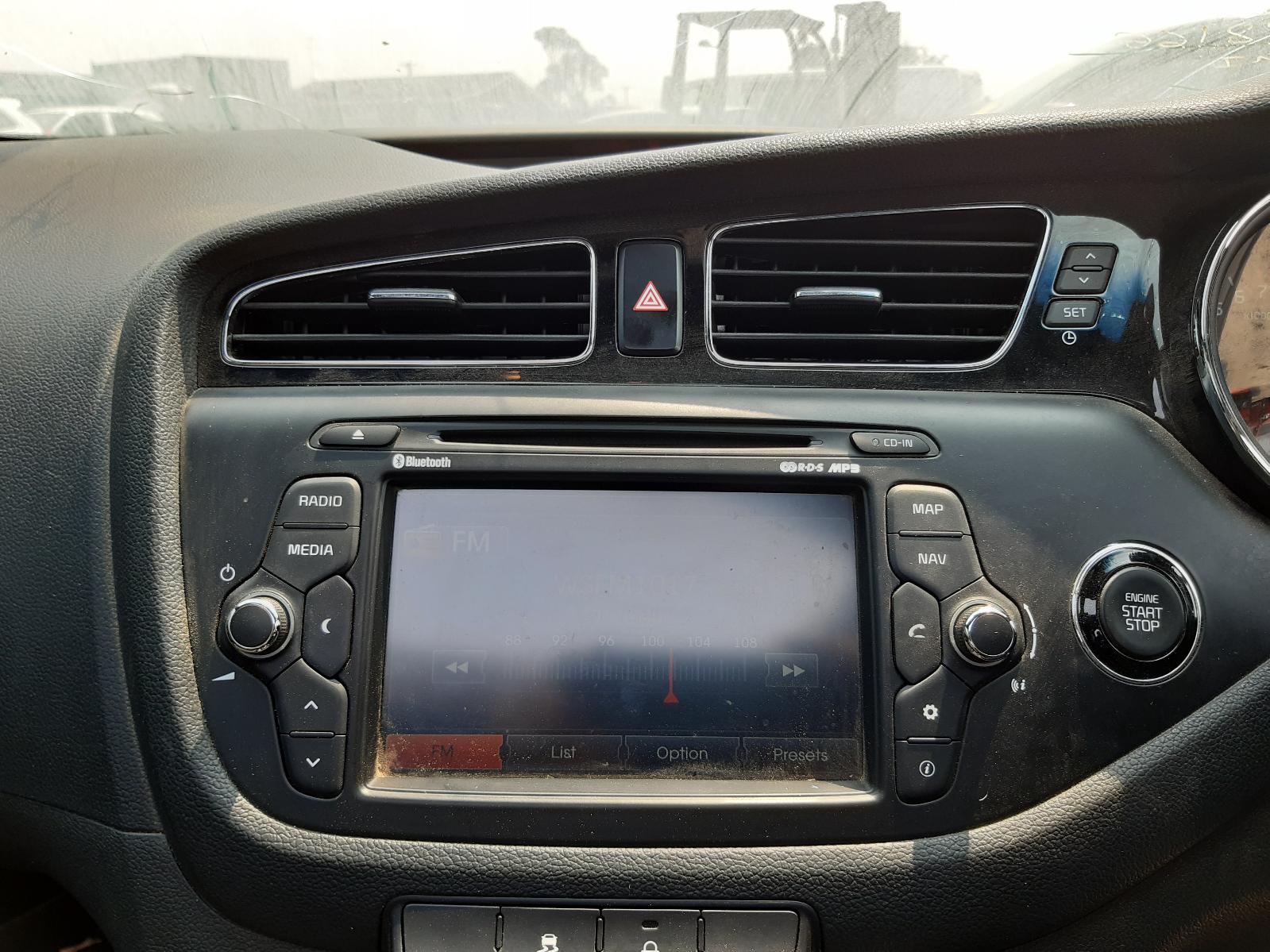 Door/Boot/Gate Lock Pro Ceed Kia 2015