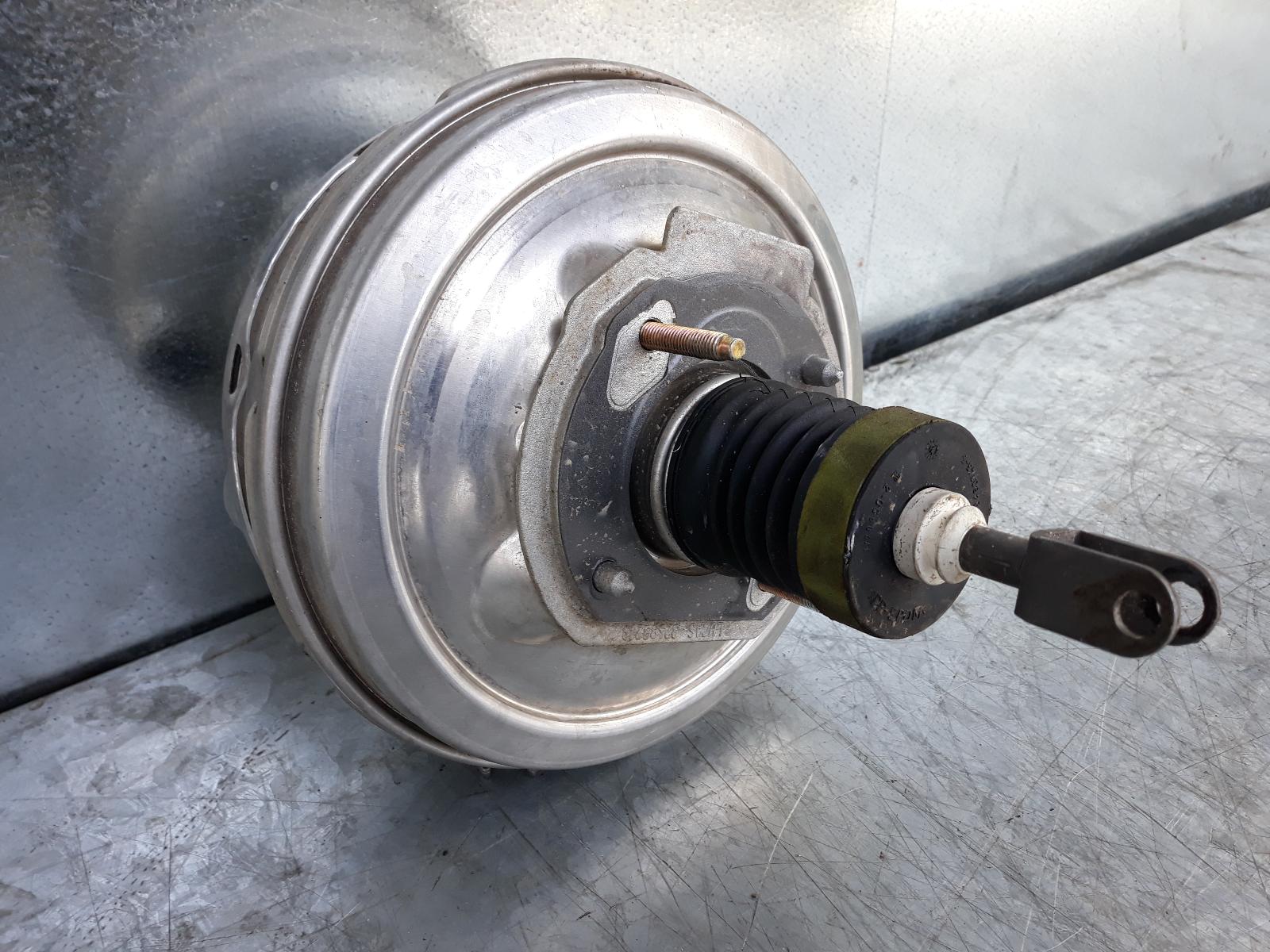 Brake Booster 5 Series Bmw 2005