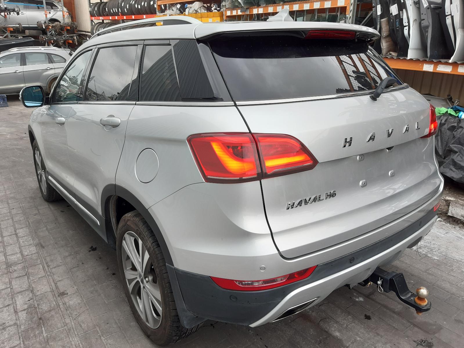 Trans/Gearbox H6 Haval 2017