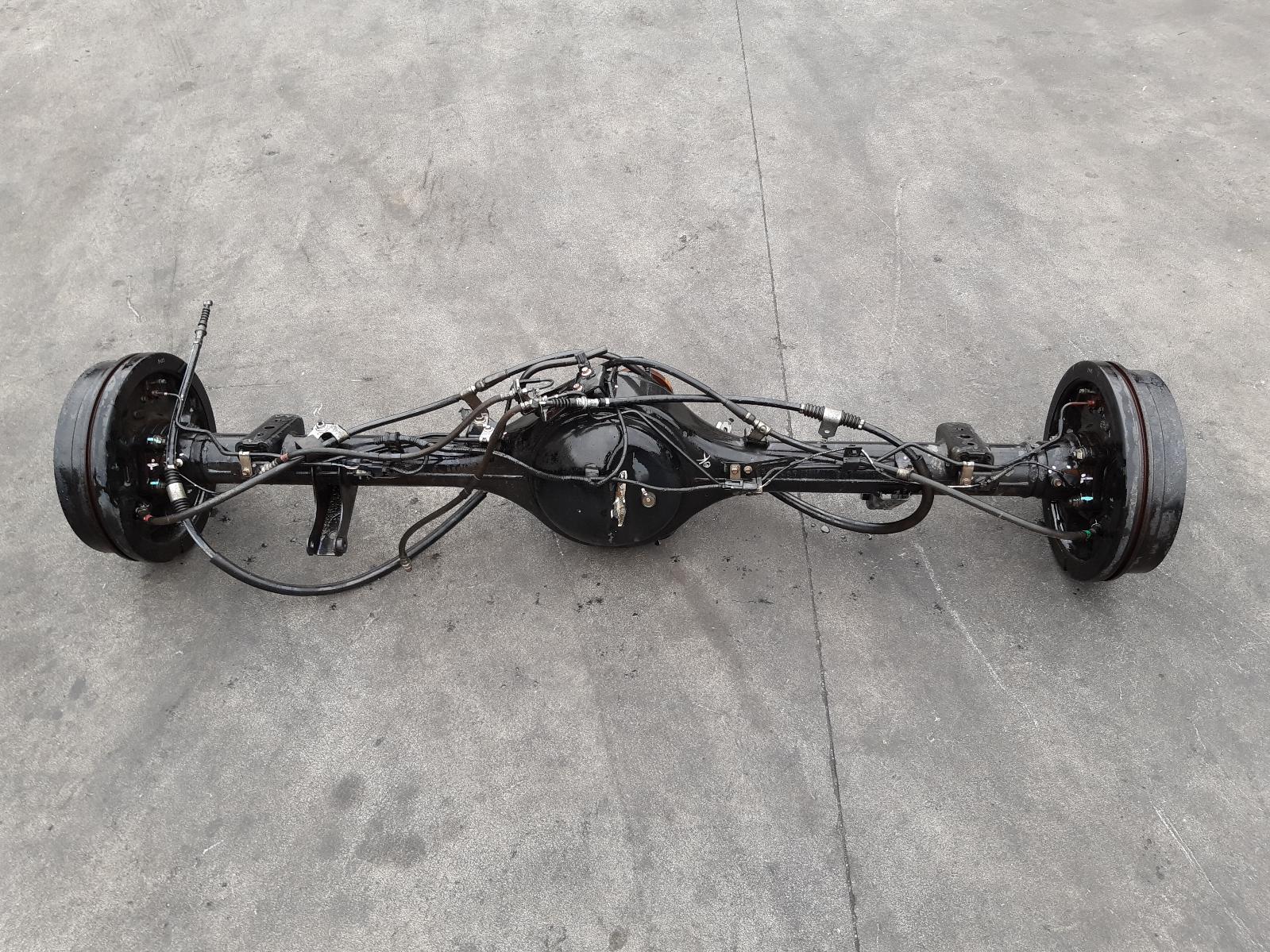 Rear Diff Assembly Bt50 Mazda 2012