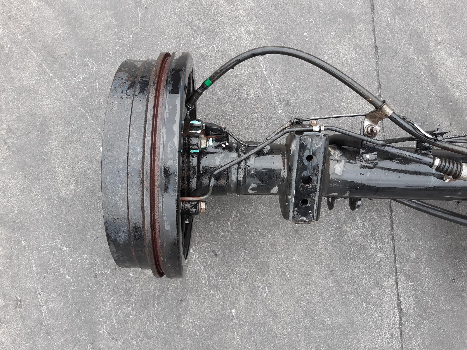 Rear Diff Assembly Bt50 Mazda 2012