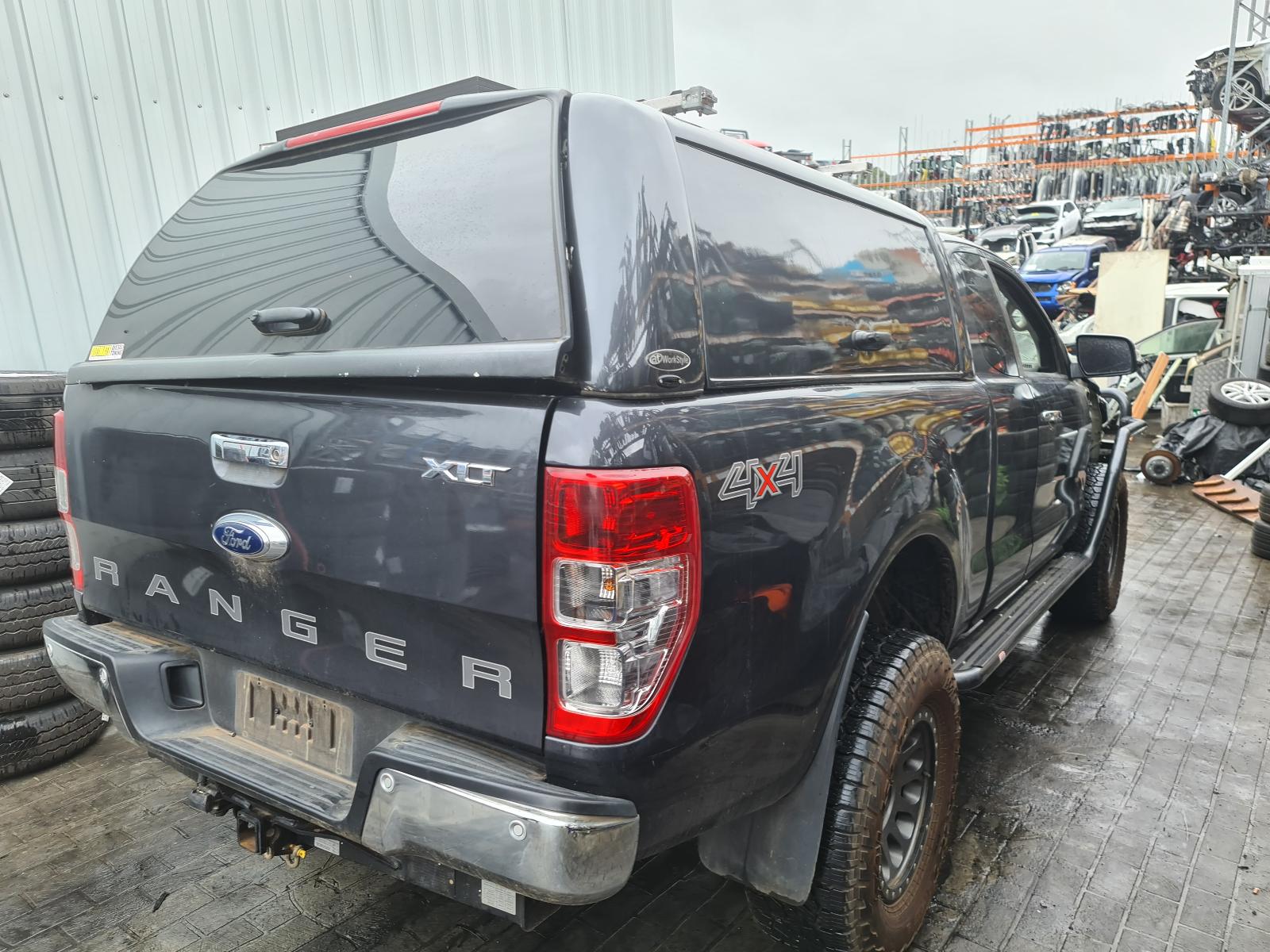 Left Front Lower Control Arm Ranger Ford 2017