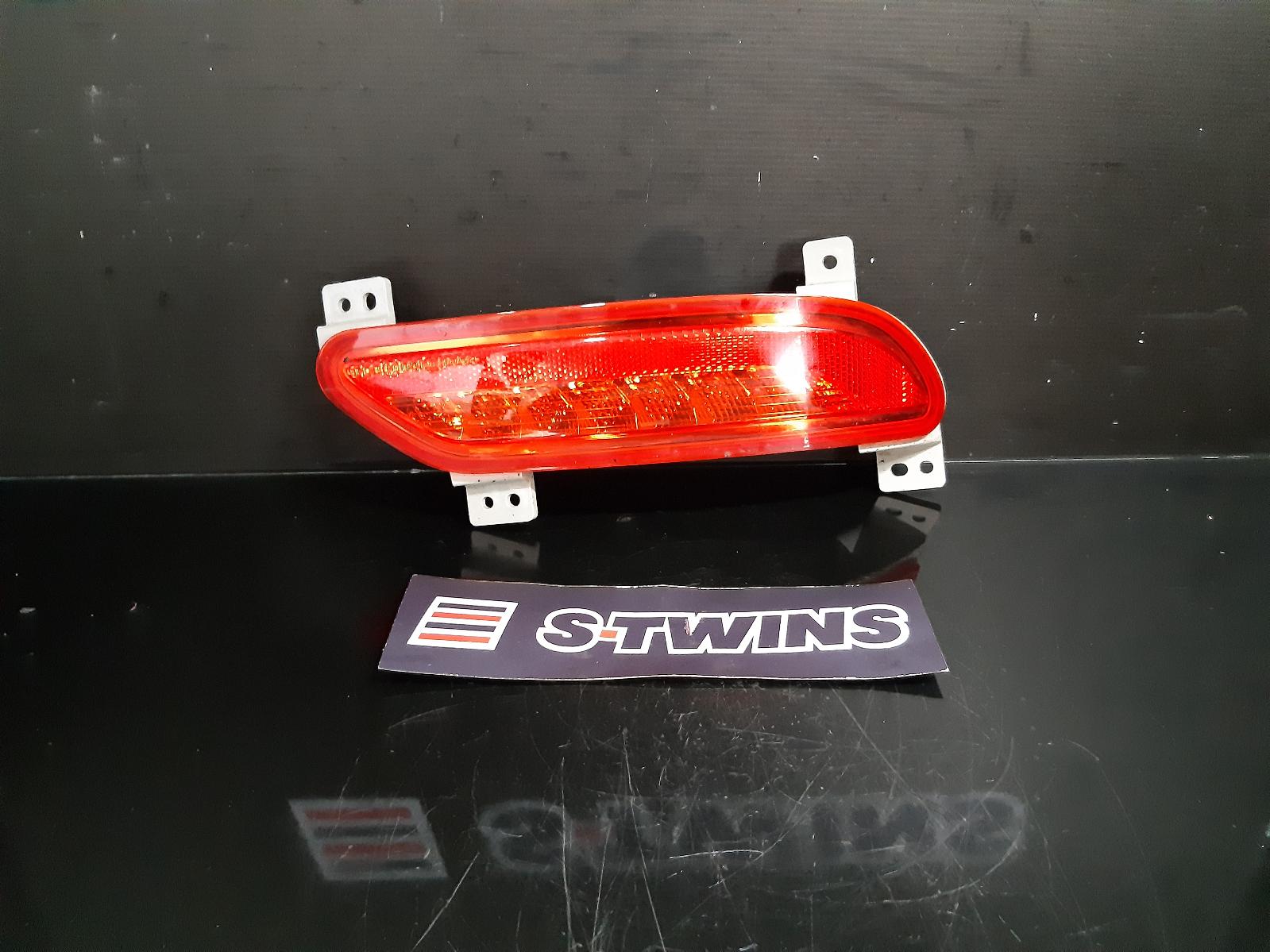 Right Taillight Captiva Holden 2016
