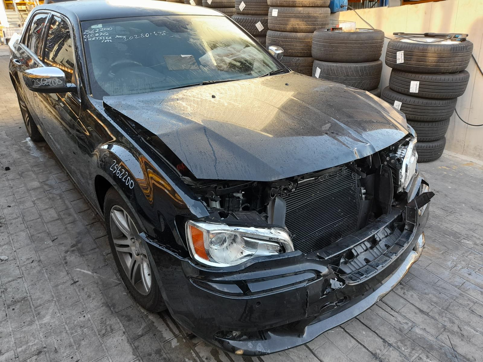 Air Cleaner Duct/Hos 300c Chrysler 2013