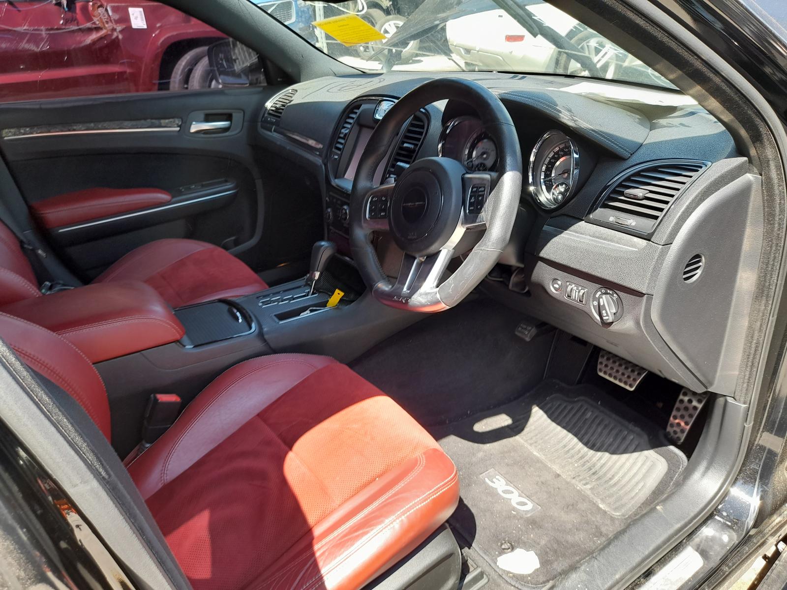 Wheel Arch Flare 300c Chrysler 2013