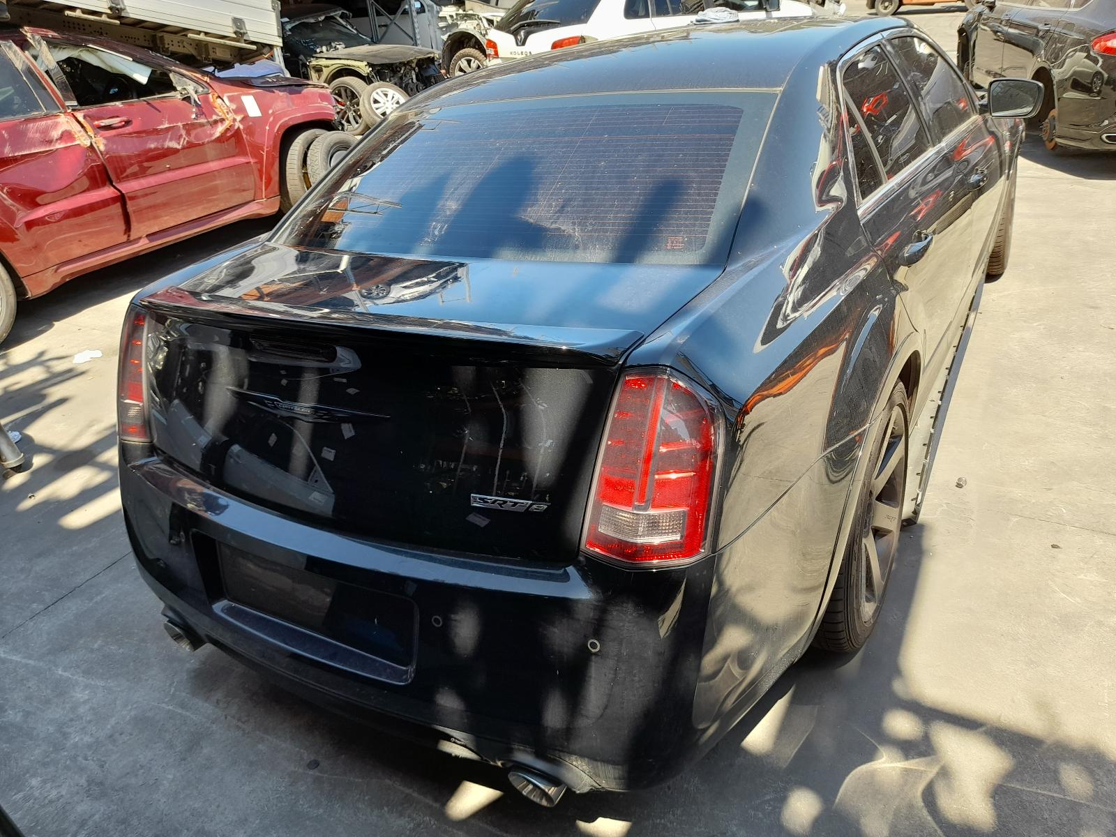 Wheel Arch Flare 300c Chrysler 2013