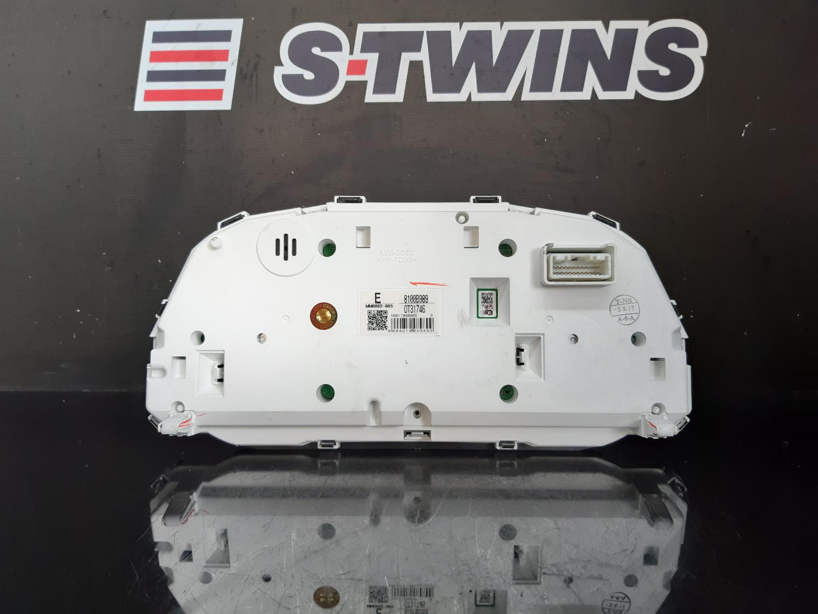 Instrument Cluster Triton Mitsubishi 2017