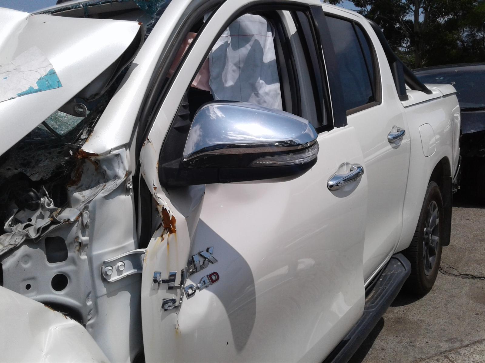 Rear Diff Assembly Hilux Toyota 2017