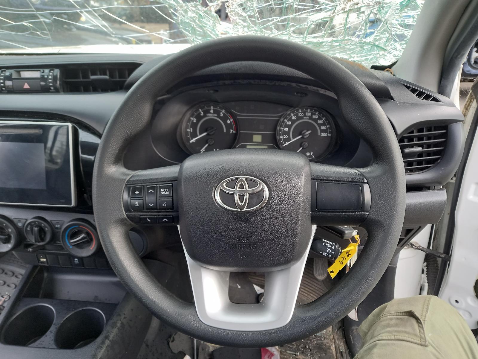 Pwr Dr Wind Switch Hilux Toyota 2017