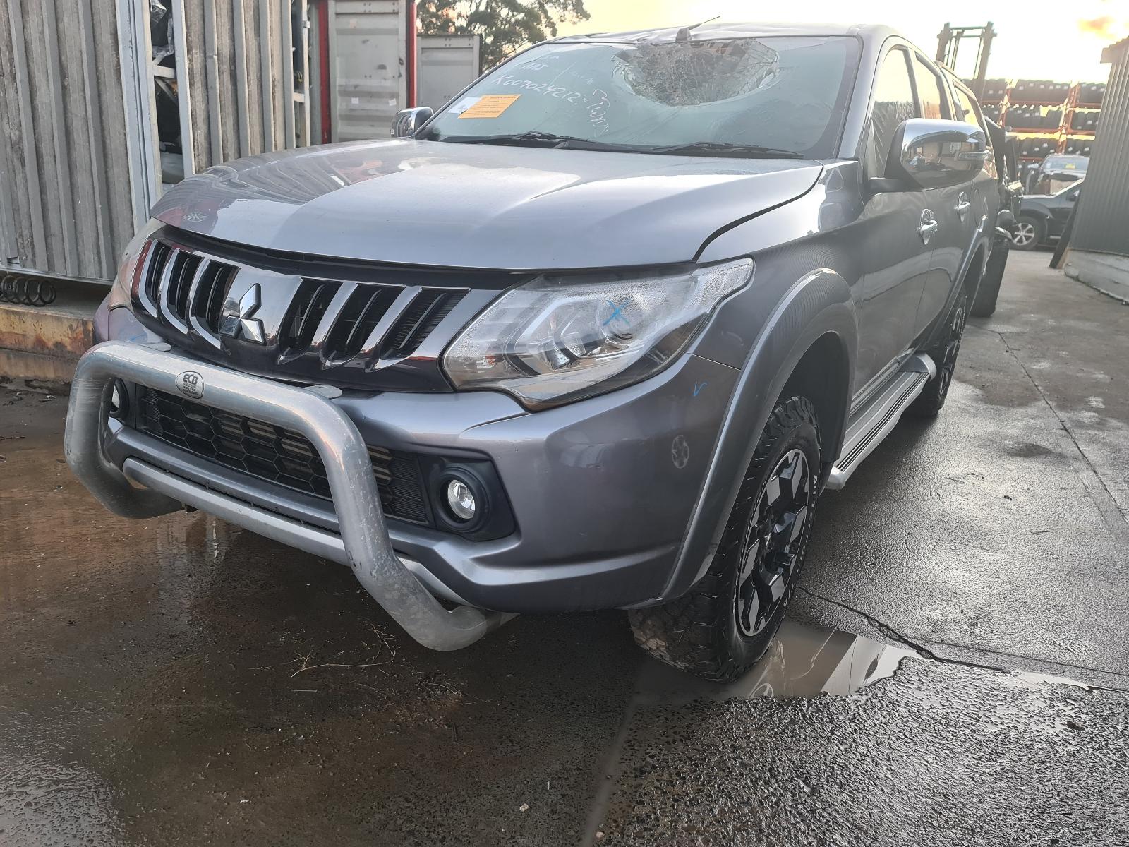 Rear Leaf Spring Triton Mitsubishi 2017