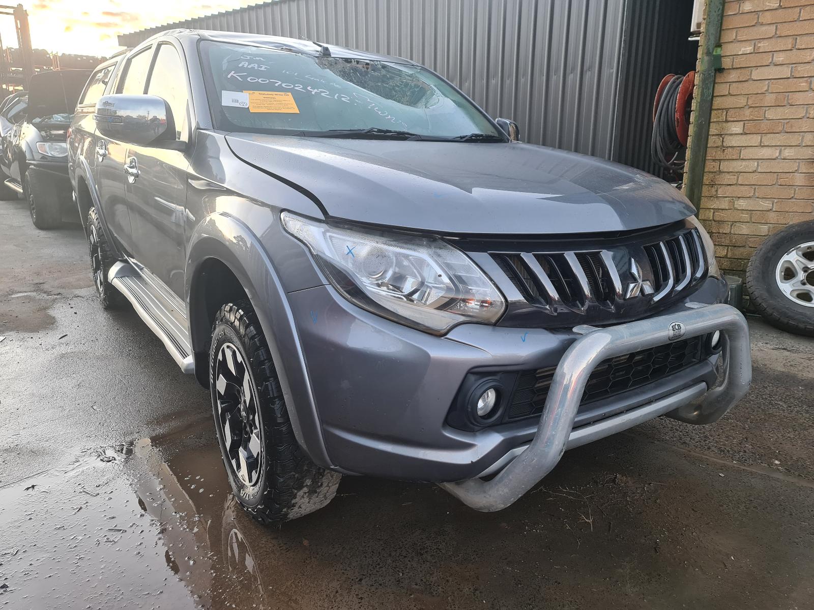 Rear Leaf Spring Triton Mitsubishi 2017