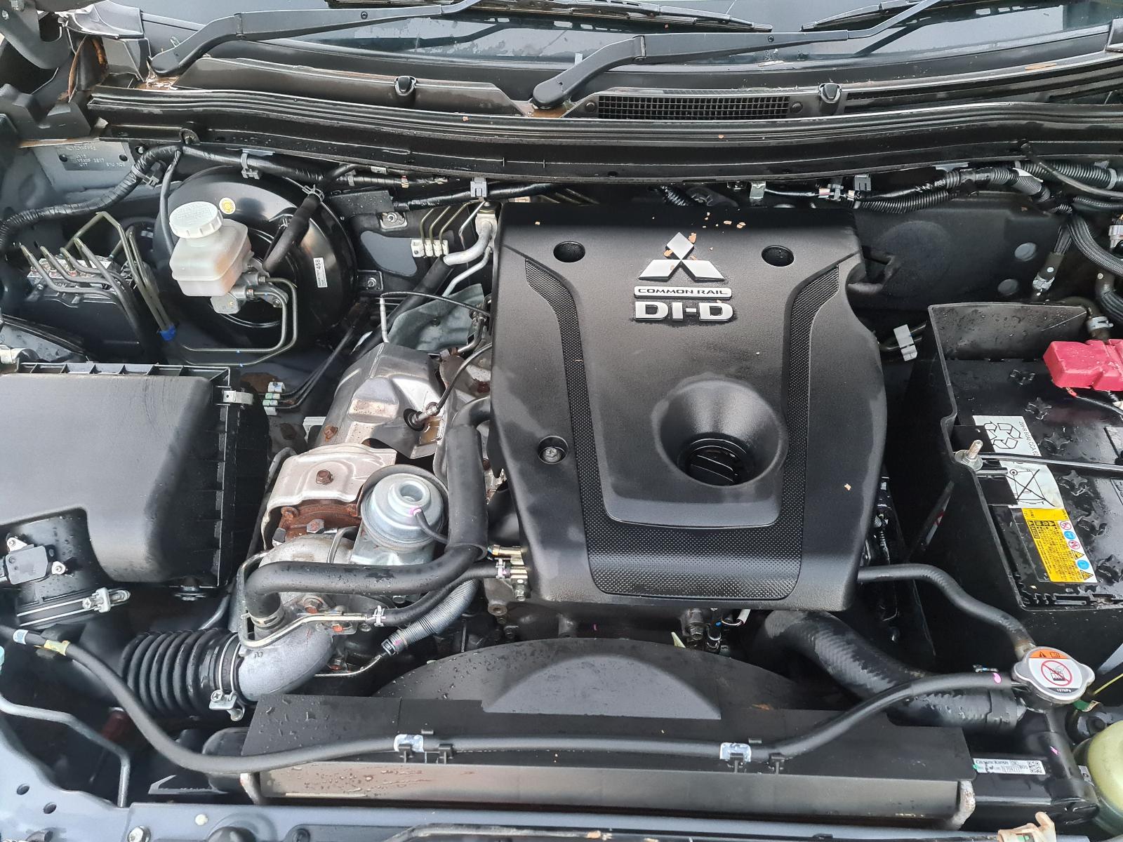 Rear Leaf Spring Triton Mitsubishi 2017