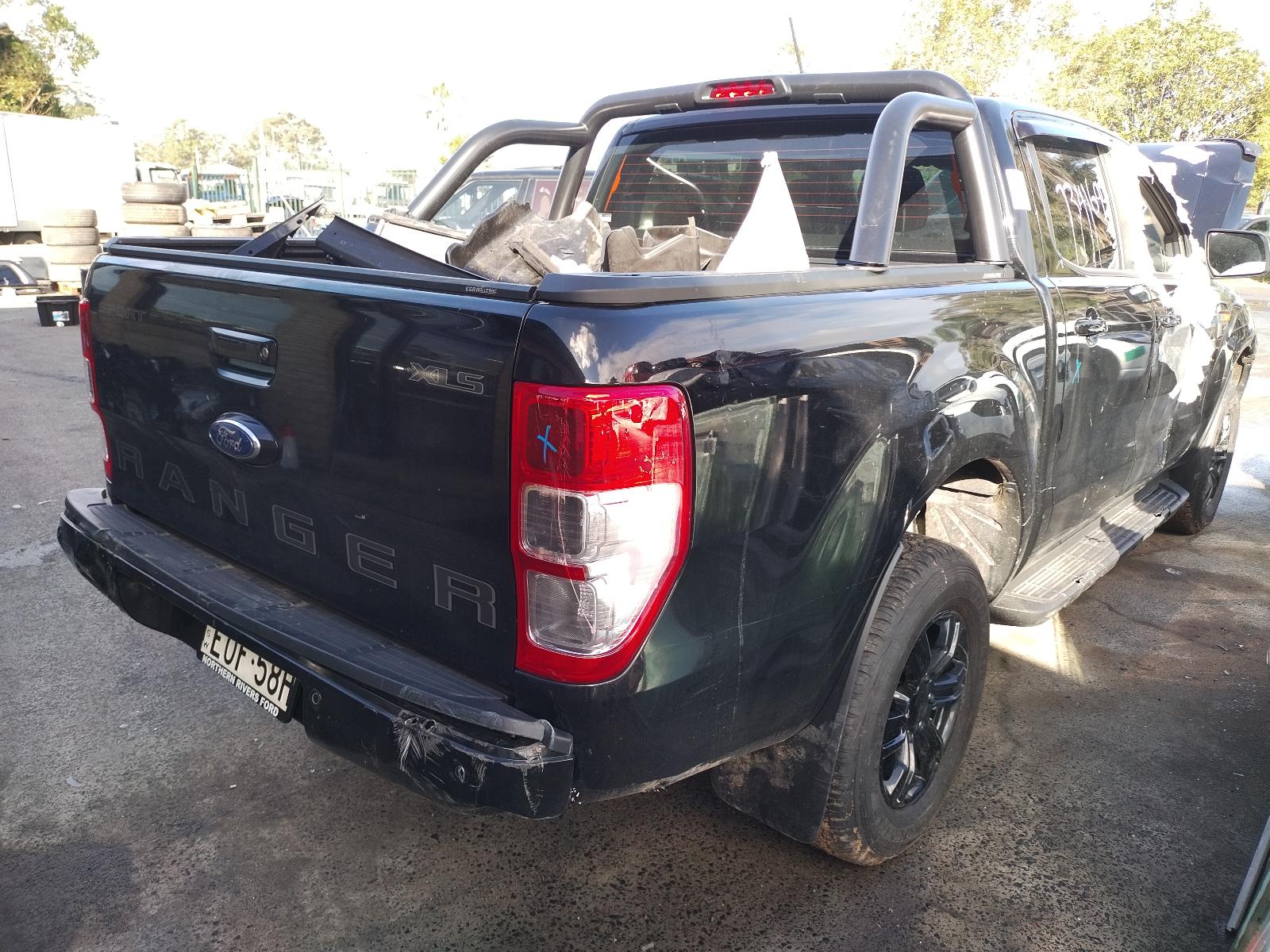 Radio/Cd/Dvd/Sat/Tv Ranger Ford 2021