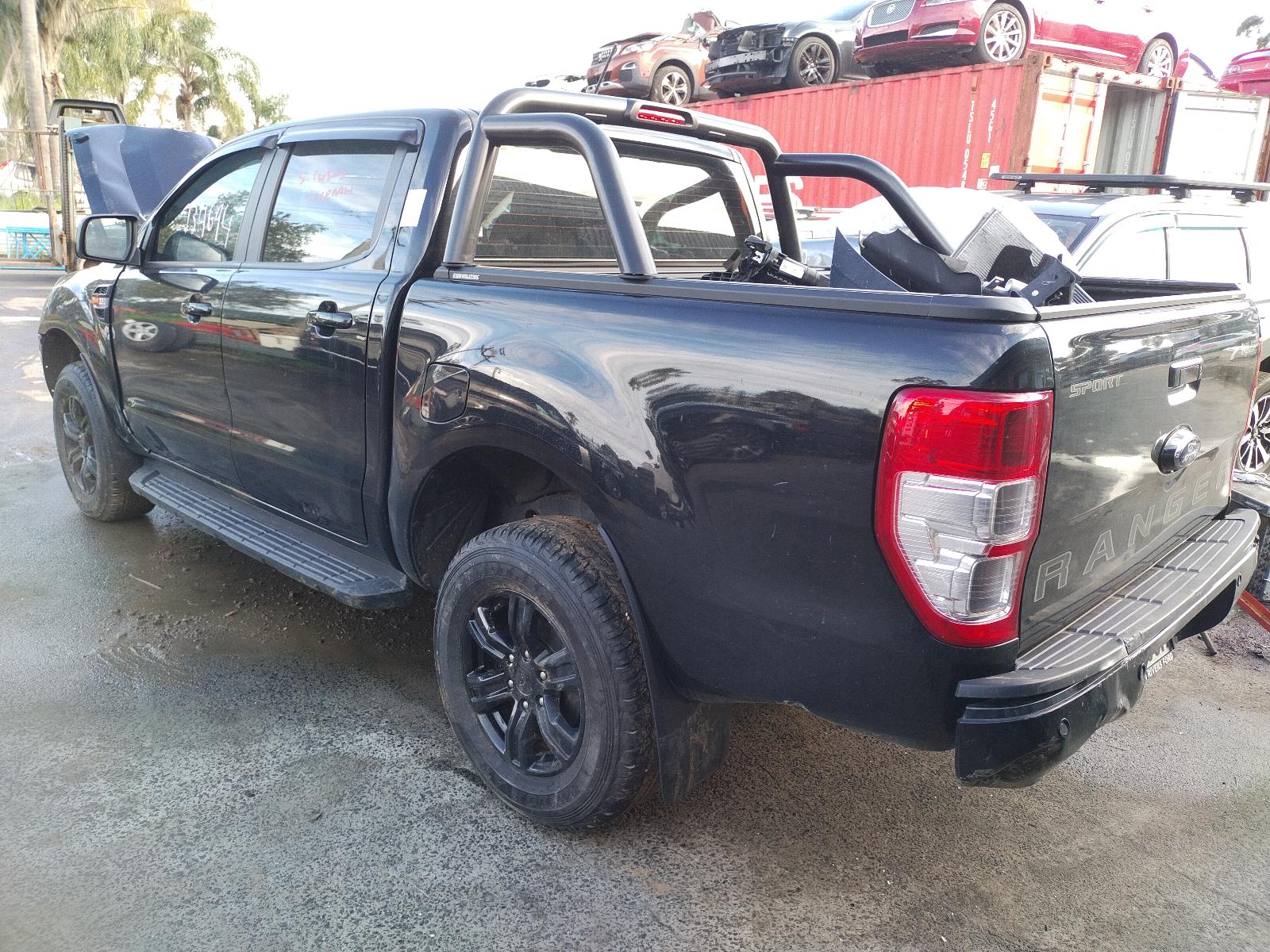 Radio/Cd/Dvd/Sat/Tv Ranger Ford 2021