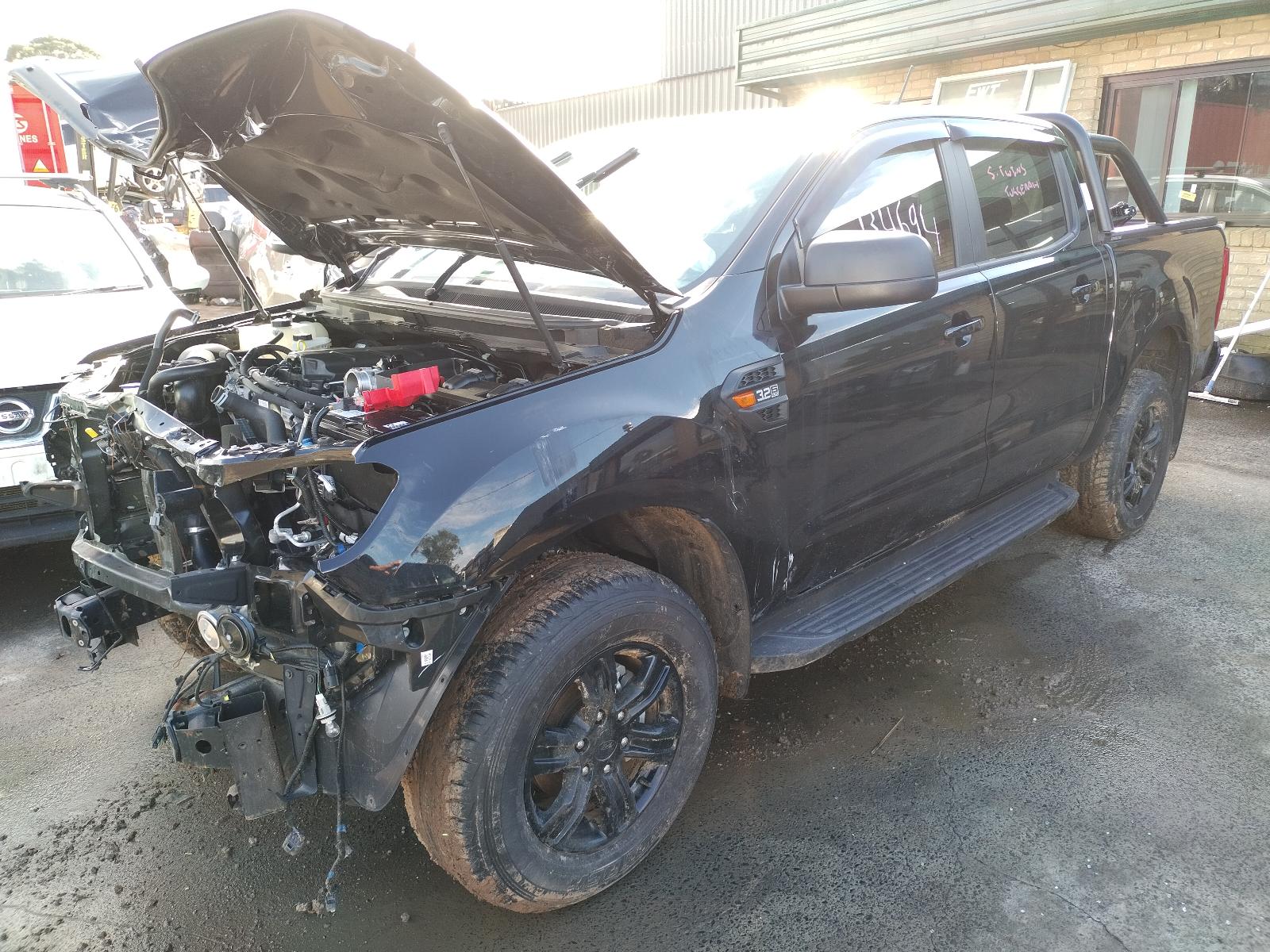 Radio/Cd/Dvd/Sat/Tv Ranger Ford 2021