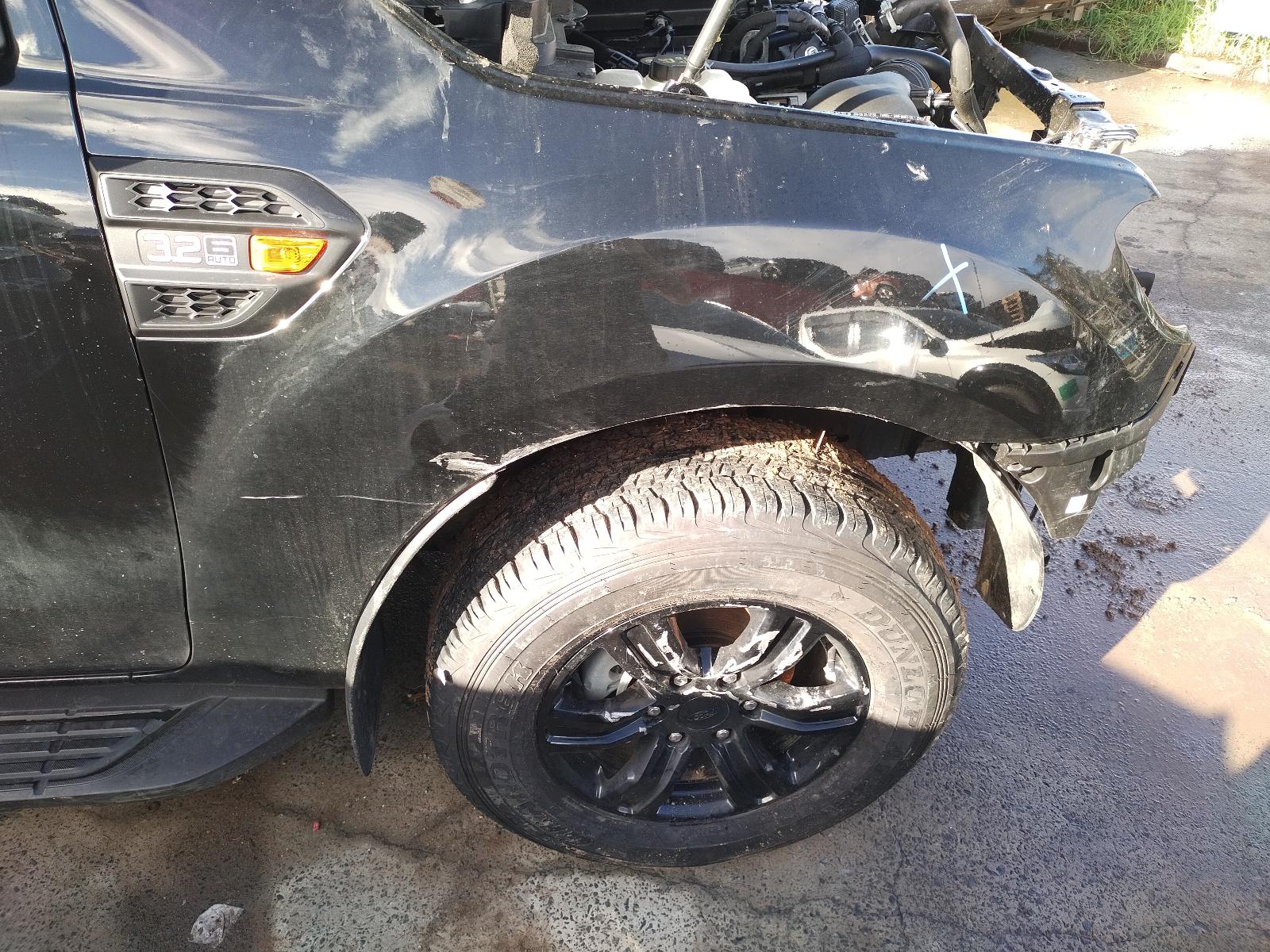 Radio/Cd/Dvd/Sat/Tv Ranger Ford 2021