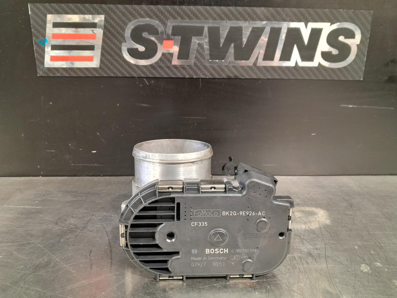 Throttle Body Ranger Ford 2021