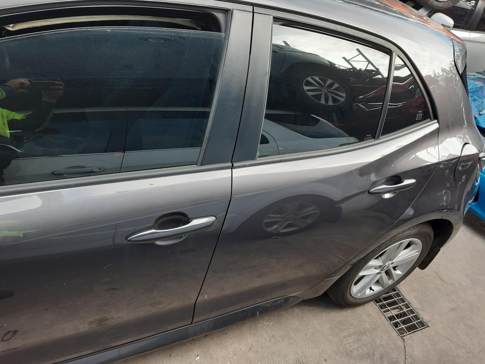 Instrument Cluster Corolla Toyota 2020