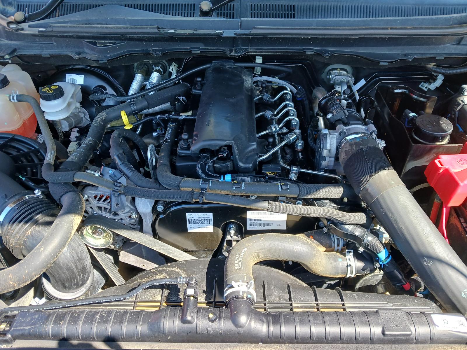 Gear Stick/Shifter Ranger Ford 2021