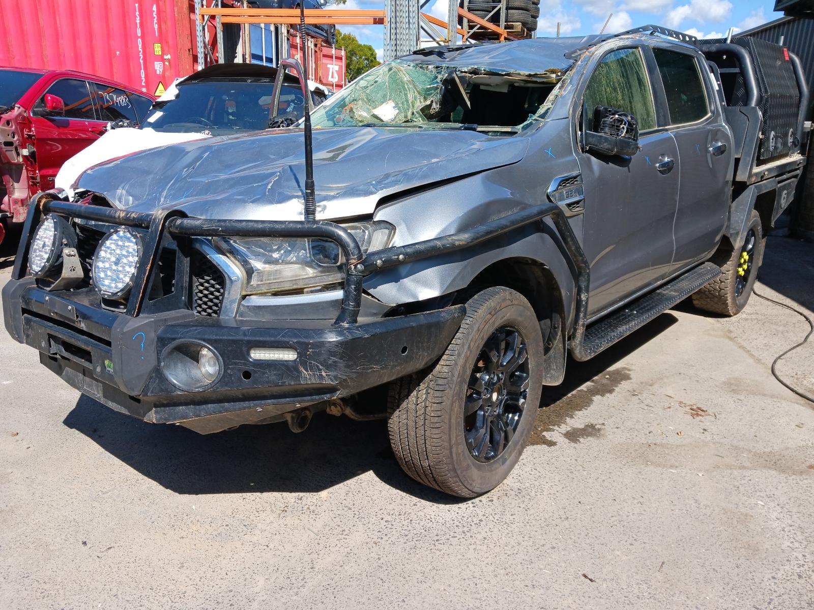 Gear Stick/Shifter Ranger Ford 2021