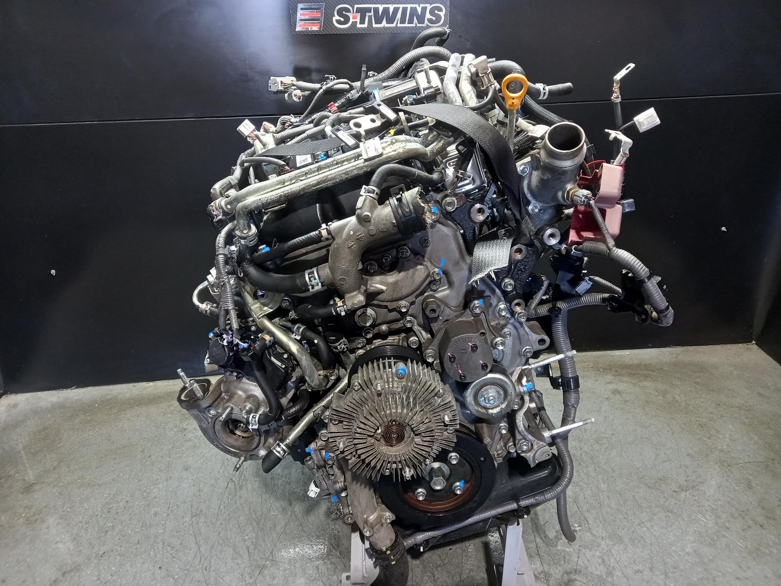 Engine Hilux Toyota 2021