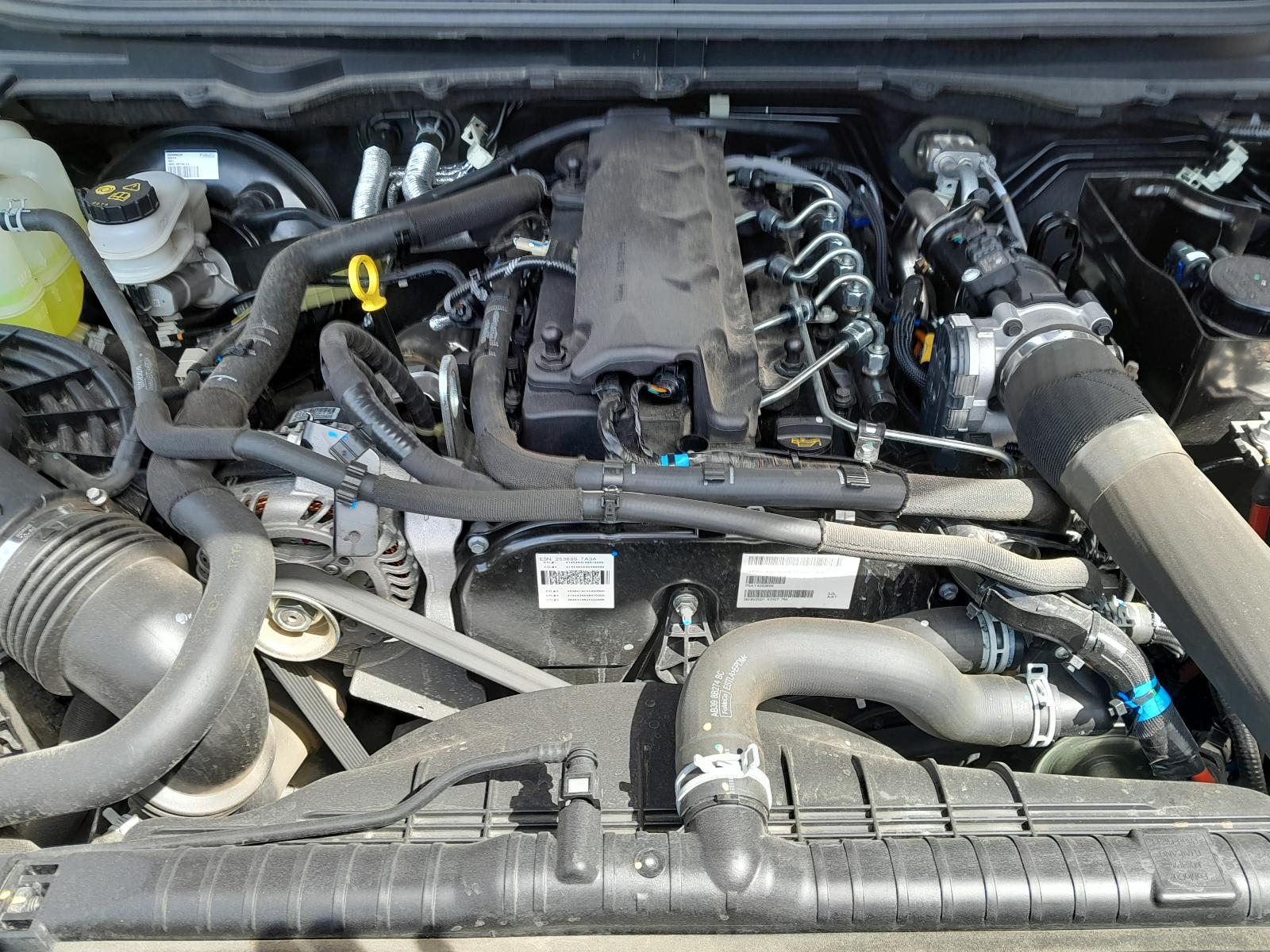 Misc Ranger Ford 2021