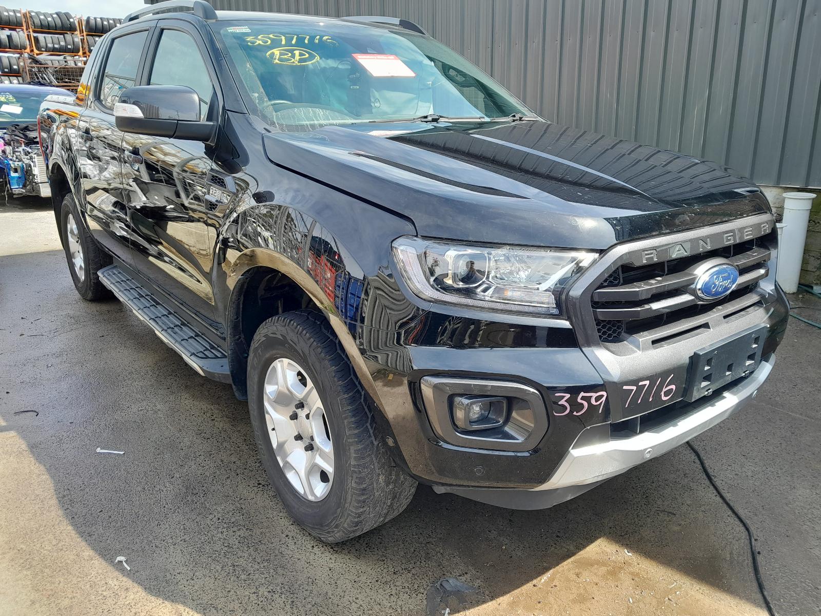 Misc Ranger Ford 2021