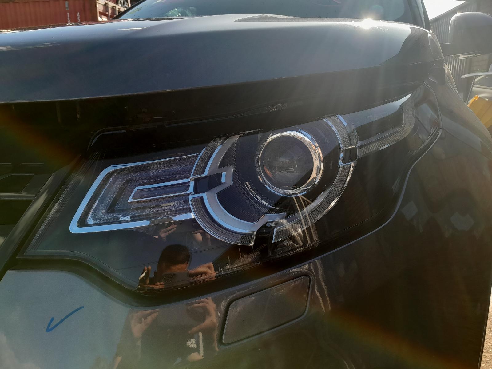 Pwr Dr Wind Switch Discovery Sport Land Rover 2016