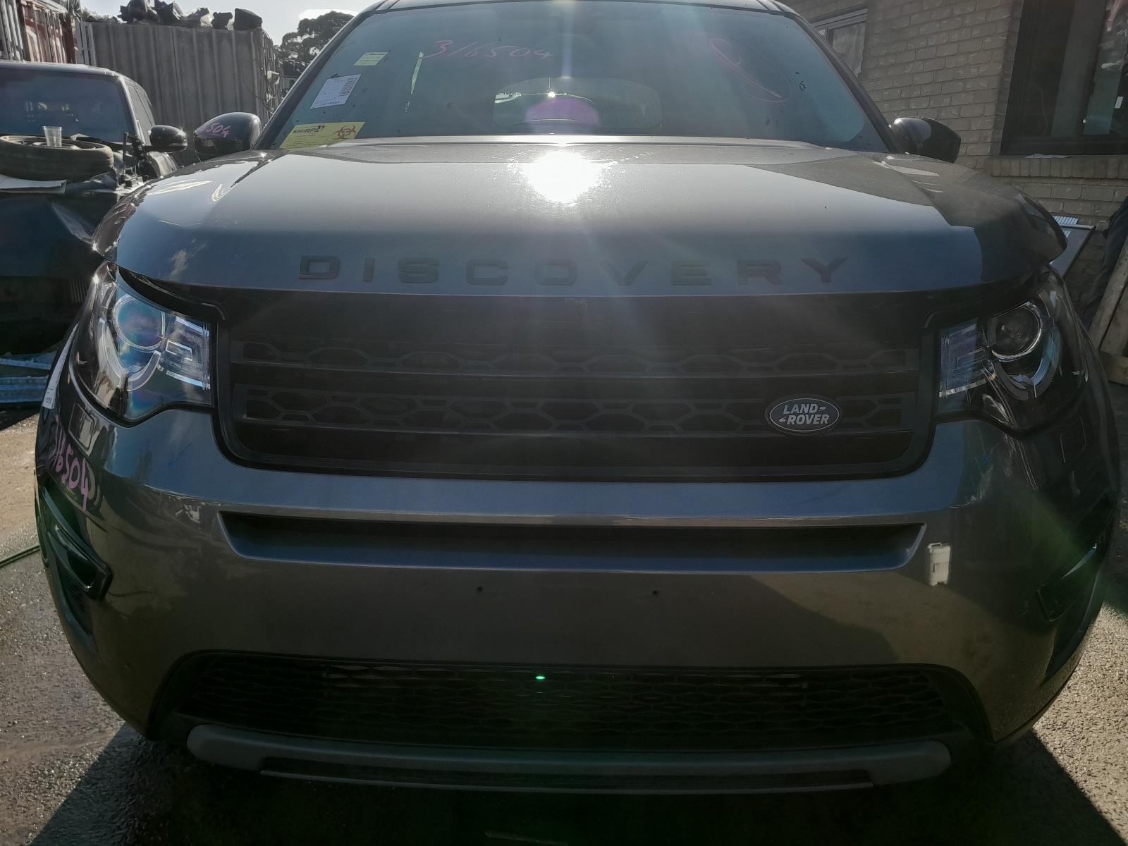 Pwr Dr Wind Switch Discovery Sport Land Rover 2016