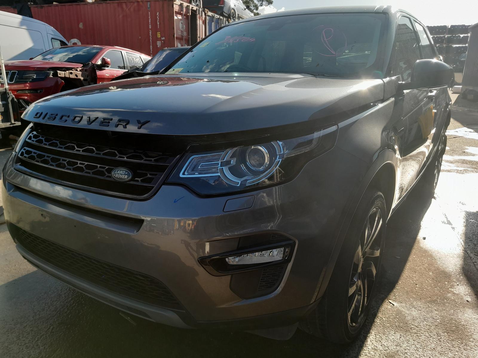 Pwr Dr Wind Switch Discovery Sport Land Rover 2016