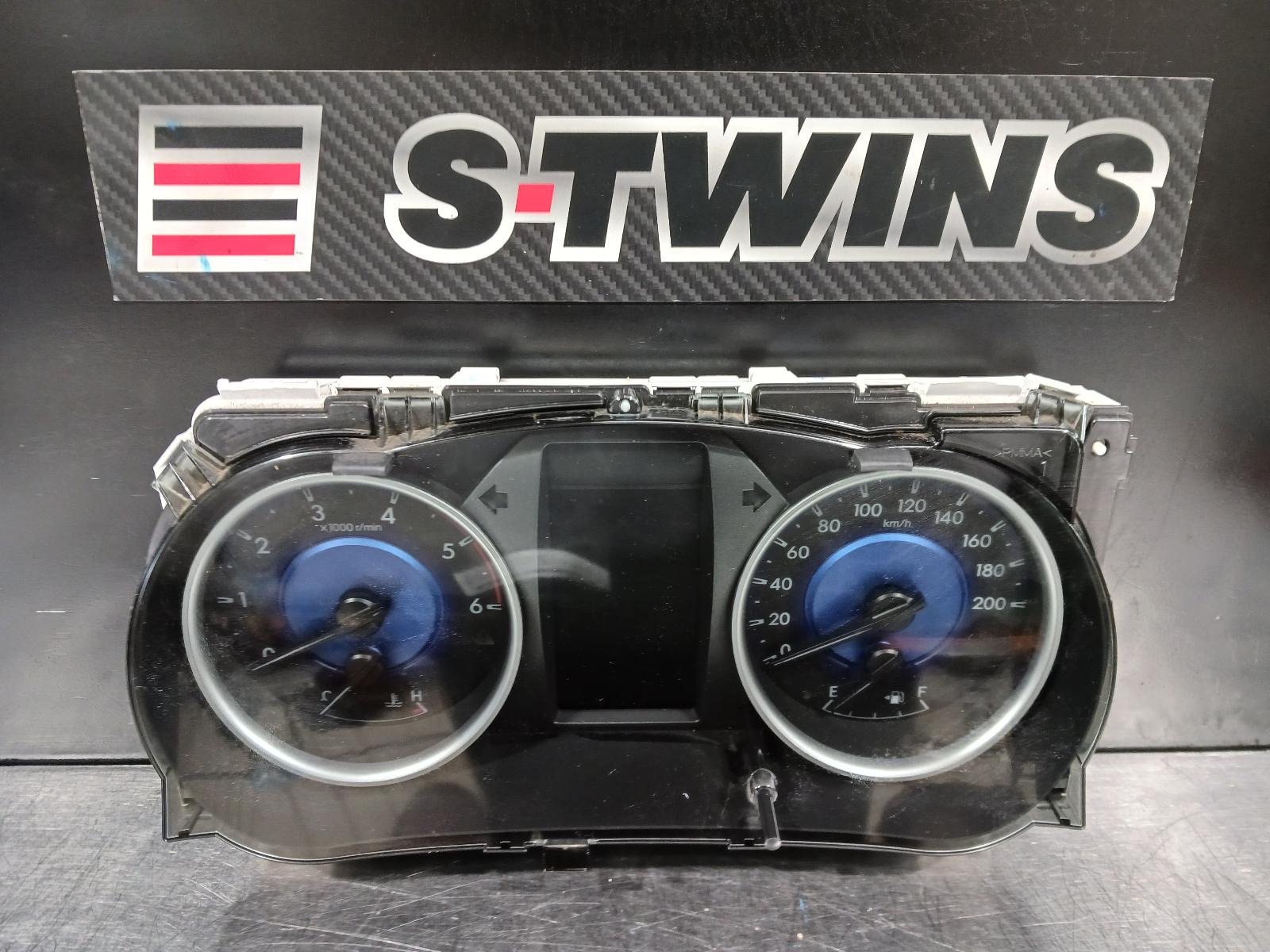 Instrument Cluster Hilux Toyota 2017