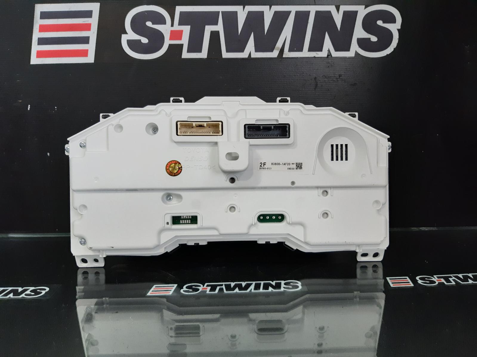 Instrument Cluster Corolla Toyota 2020