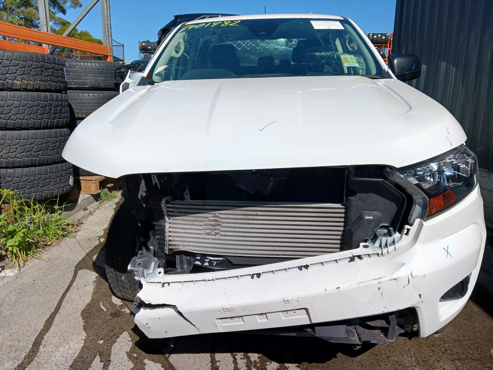 Airbag Module/Sensor Ranger Ford 2020