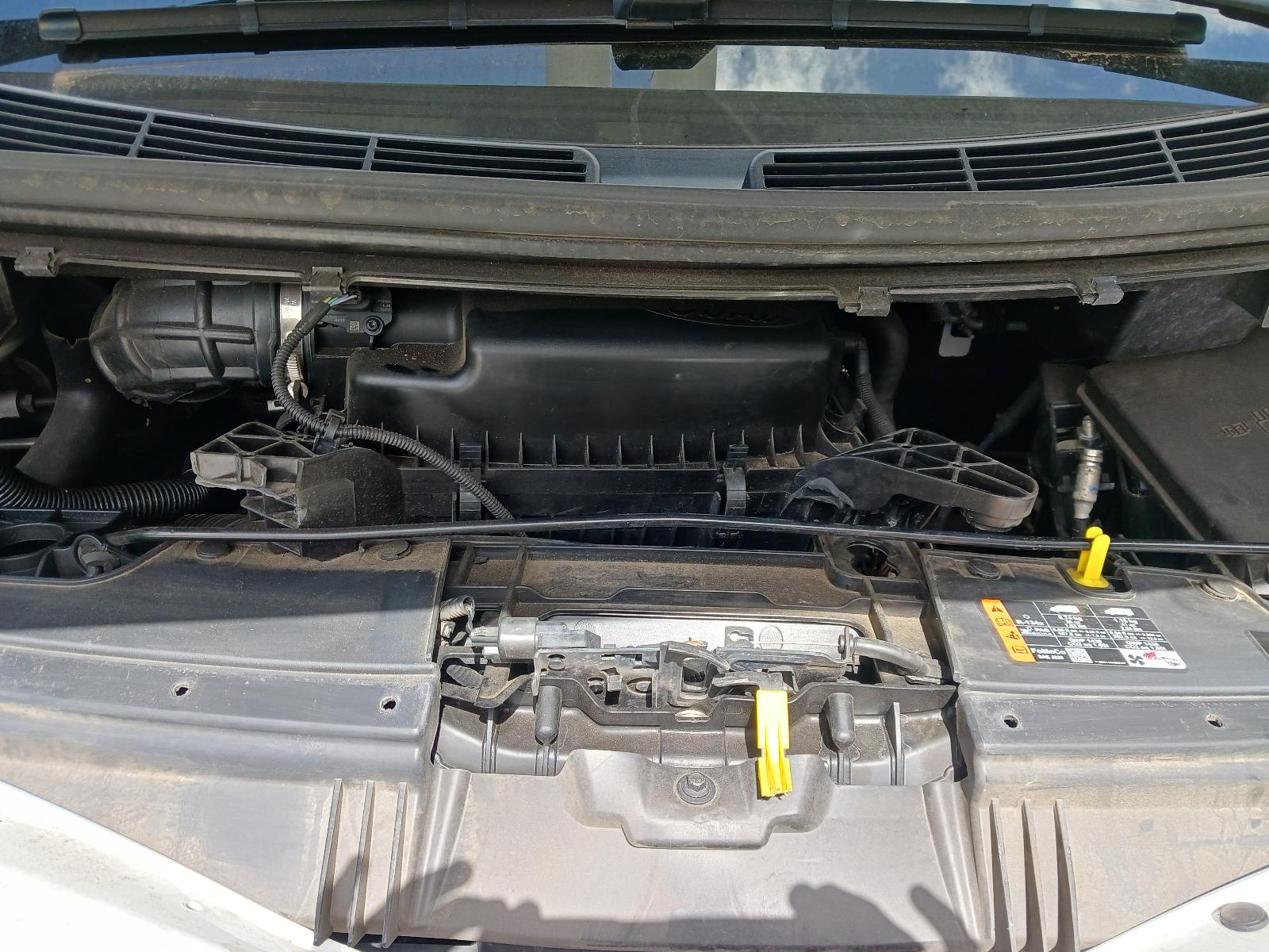 Adblue Tank Transit Custom Ford 2018