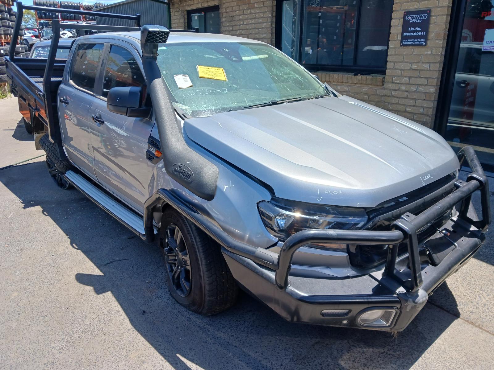 Reverse Camera Ranger Ford 2022