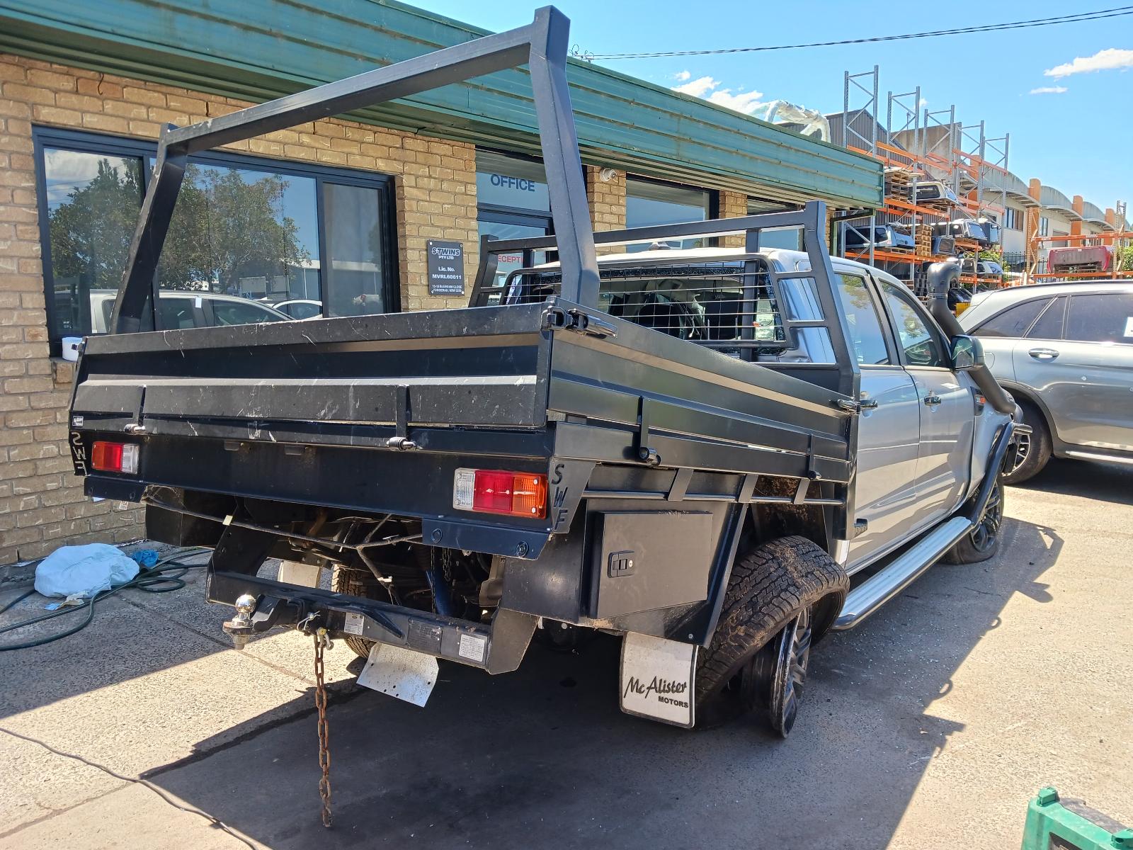 Reverse Camera Ranger Ford 2022