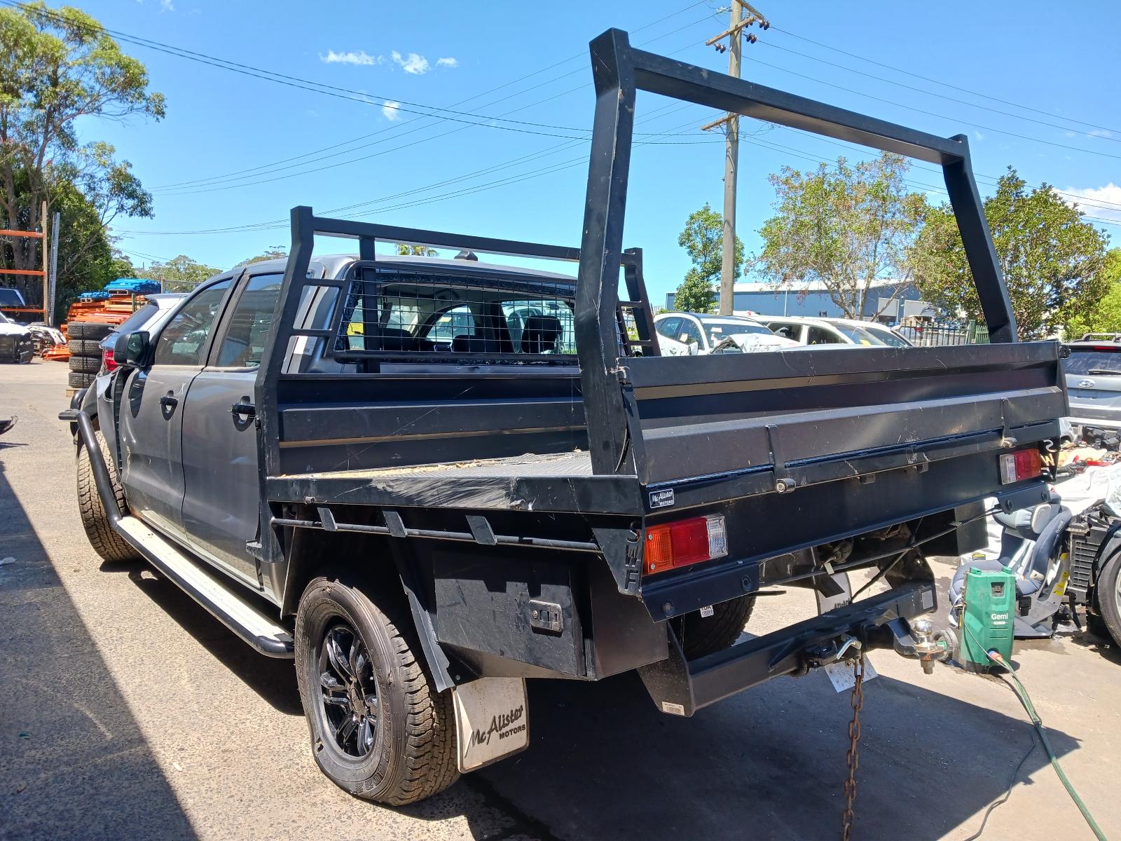 Reverse Camera Ranger Ford 2022