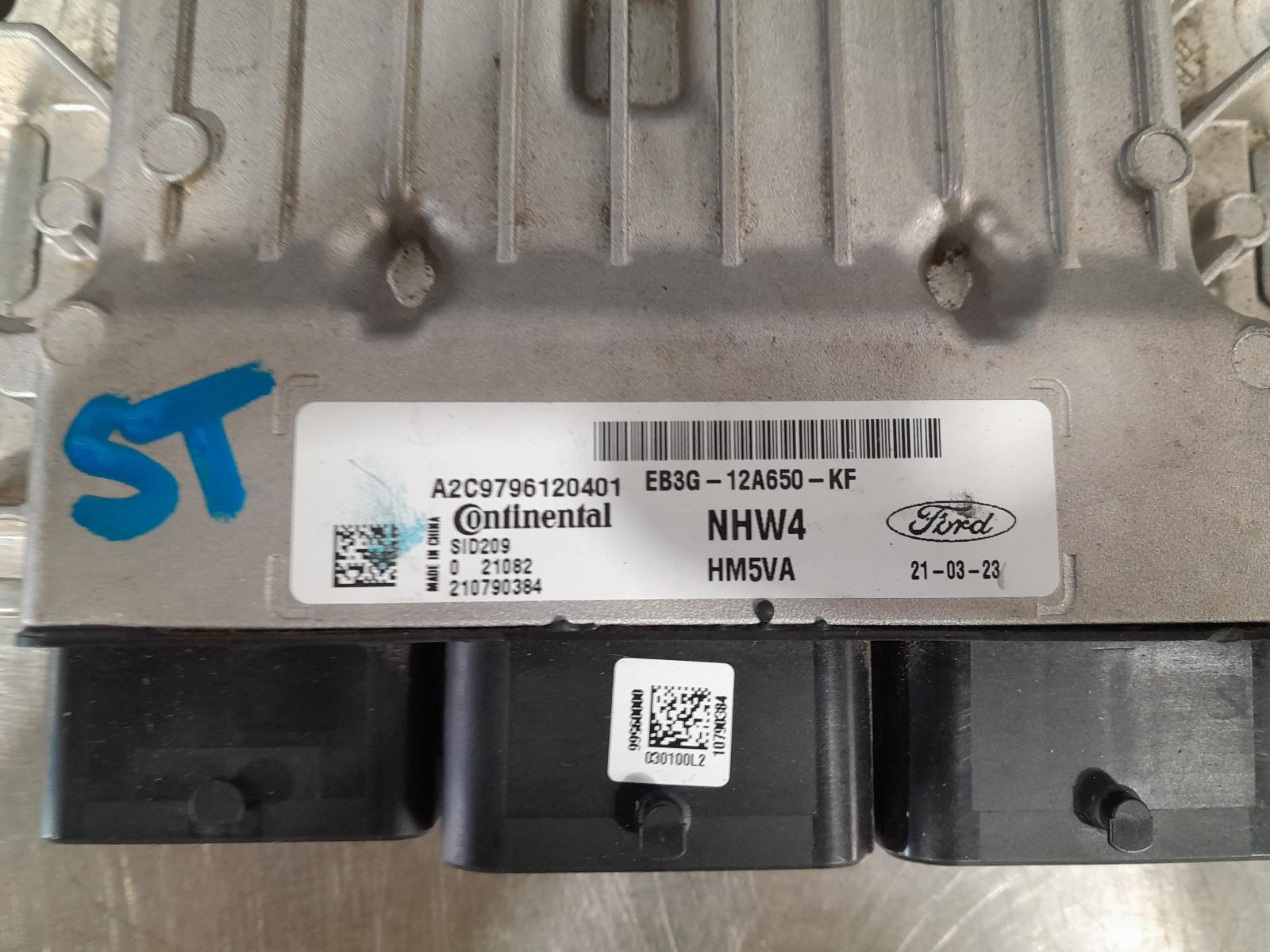 Ecu Ranger Ford 2021