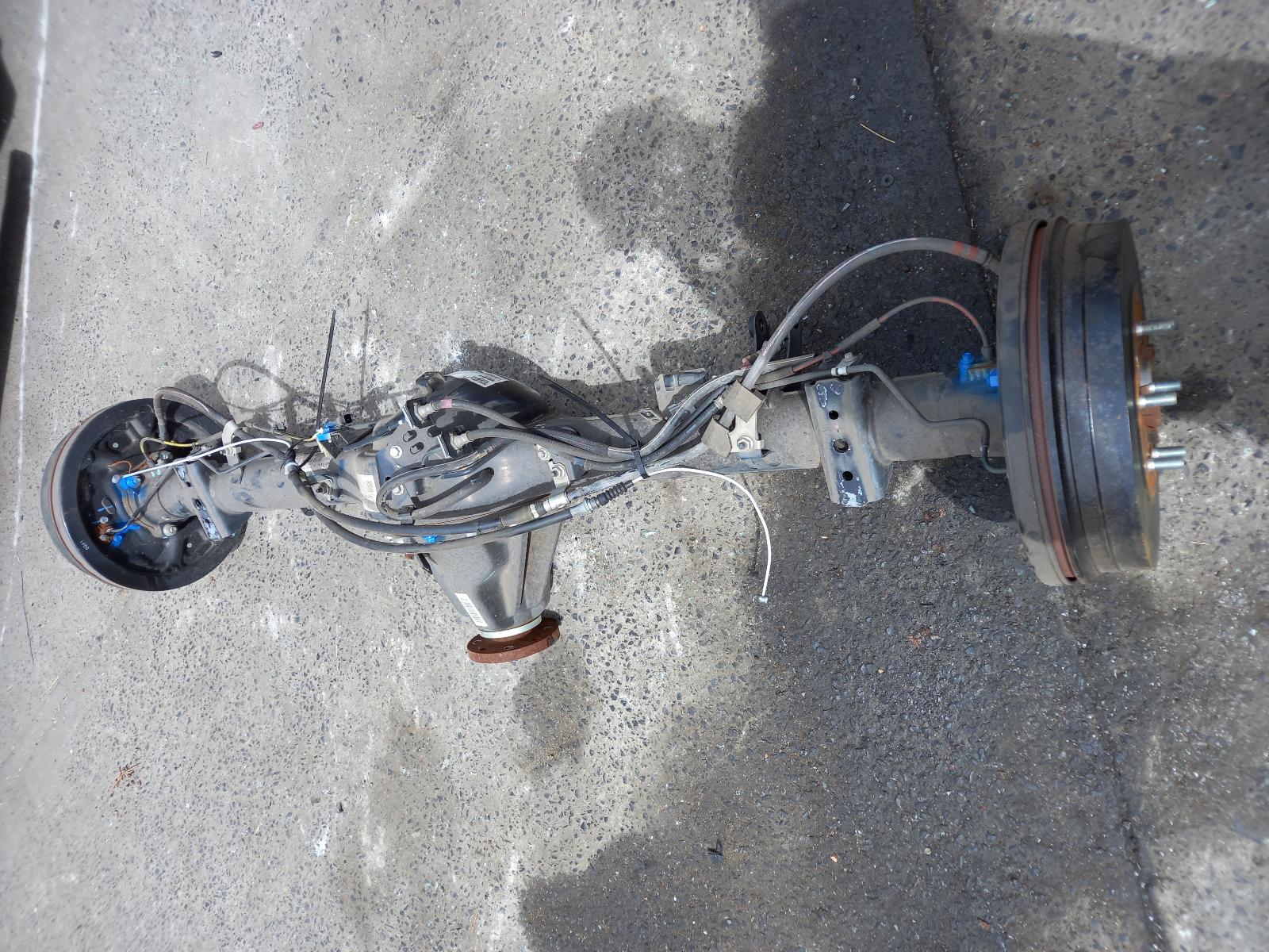 Rear Diff Assembly Ranger Ford 2020